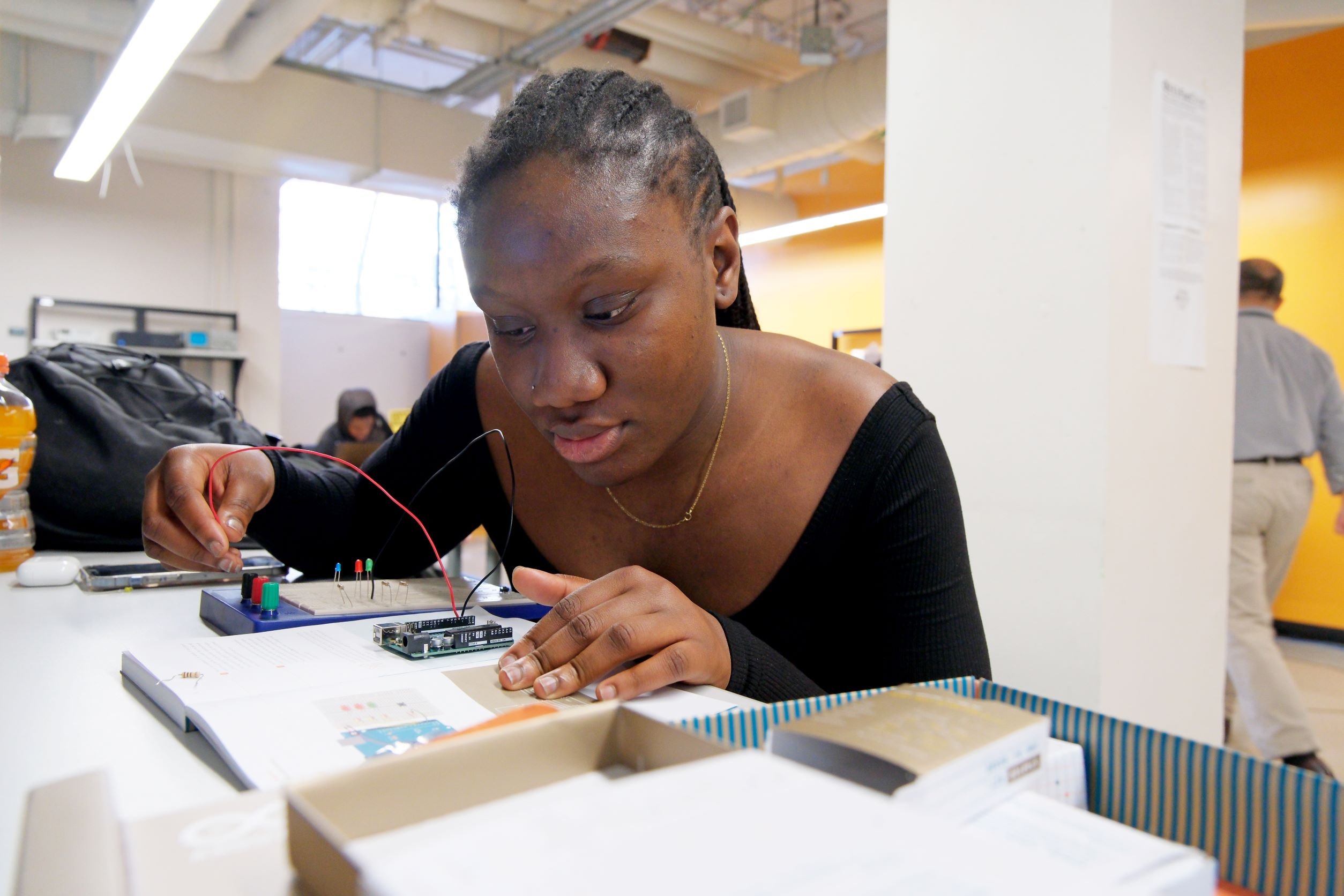 Around Campus - Micro Embedded Systems