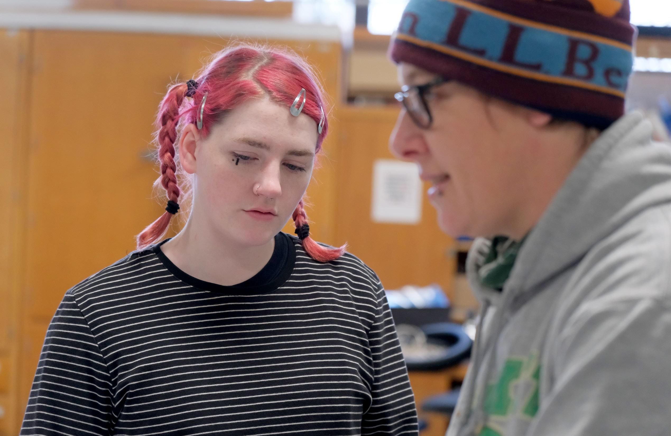 Technical Theater - Set Building