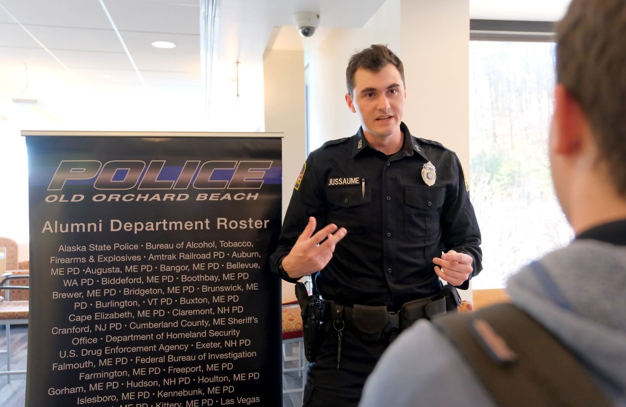 Careers in Law Enforcement Fair