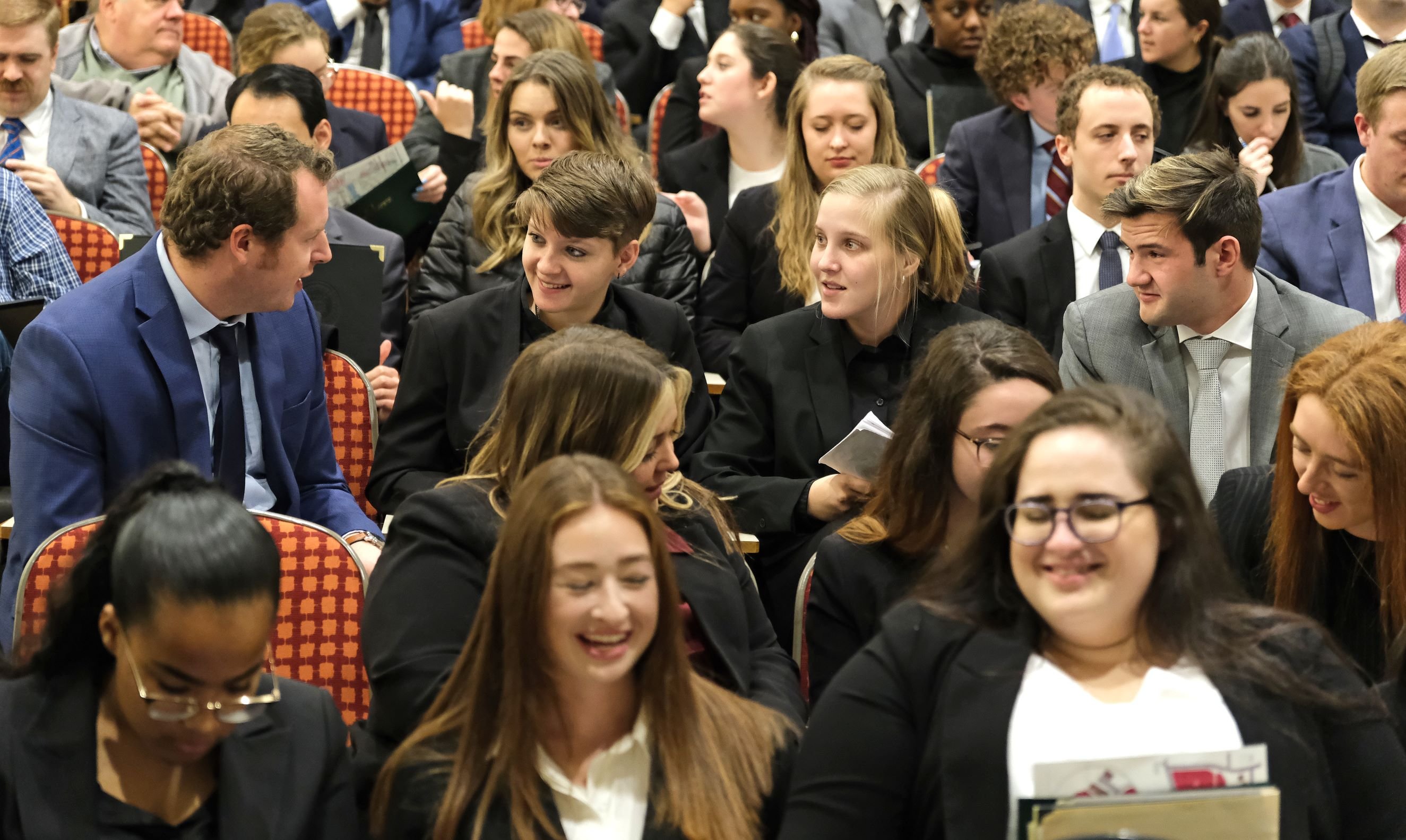 Fitchburg State Hosts Eastern Regional Undergraduate Moot Court ...