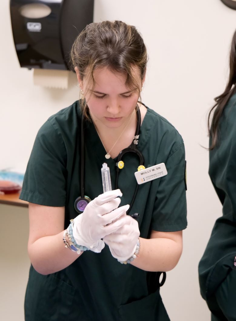 Nursing Simulation Laboratory; Blood Transfusion Scenario