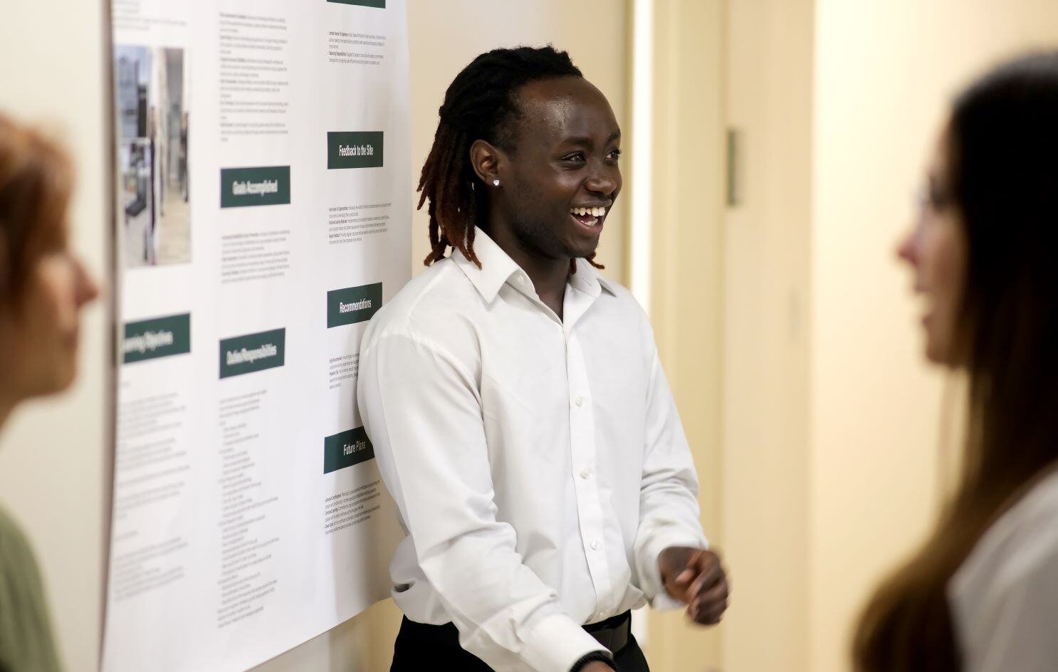 Exercise & Sports Science Summer Internship Presentations