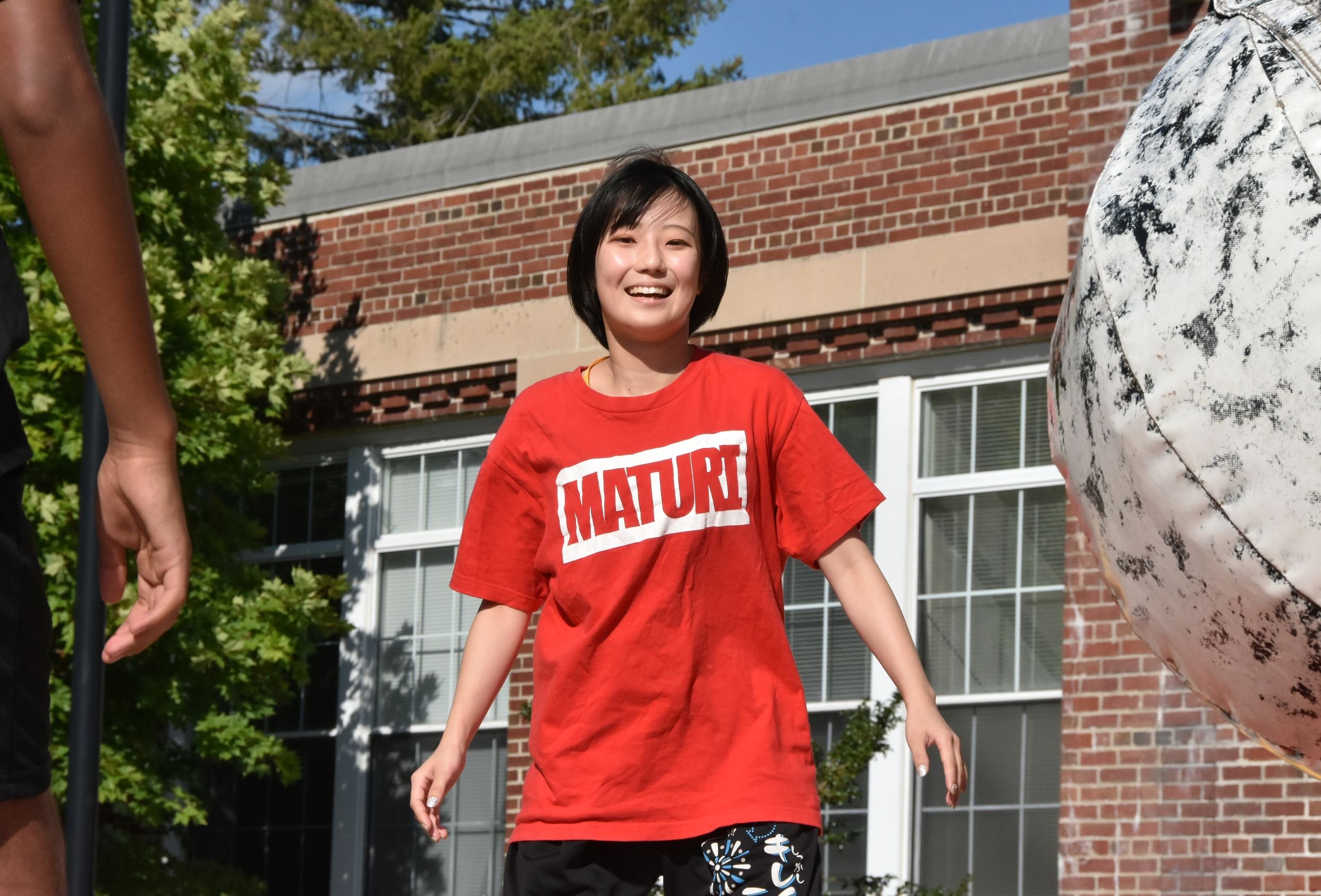 The Fitchburg State University Great Move In 2022 - The Falcon Nest BBQ