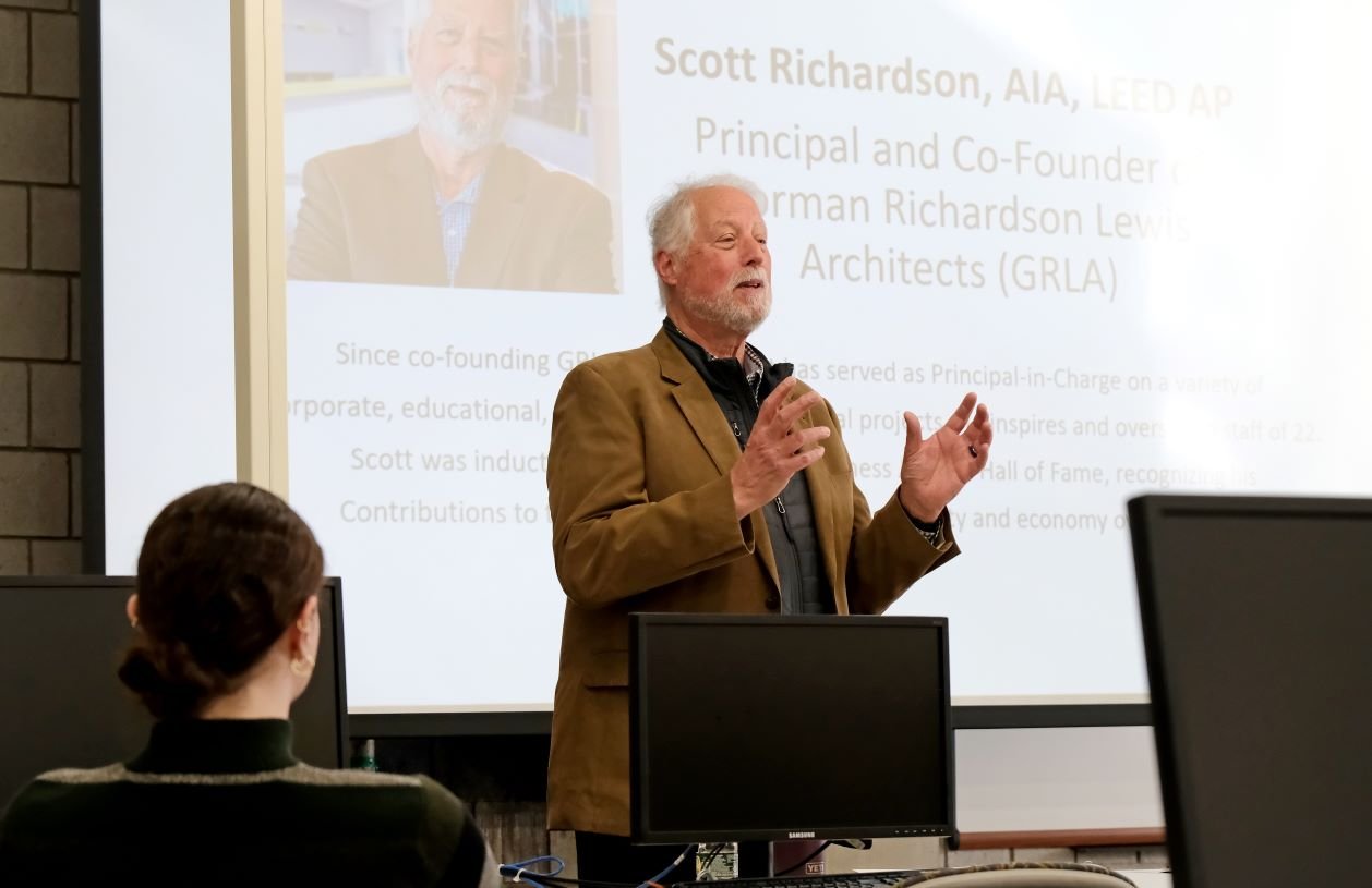 Engineering Program Guest Speaker