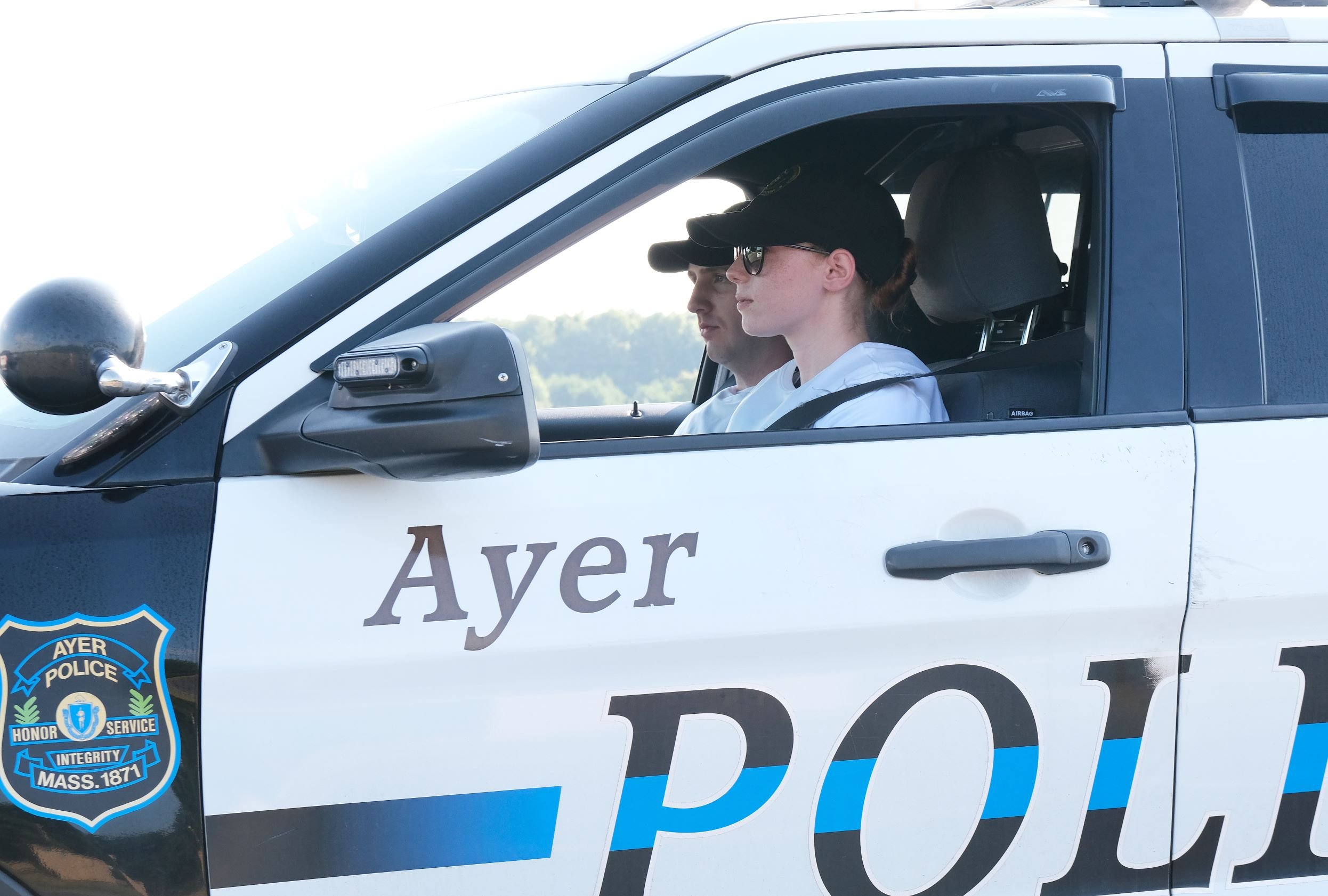 Fitchburg State University Police Program ROC - EVOC Training