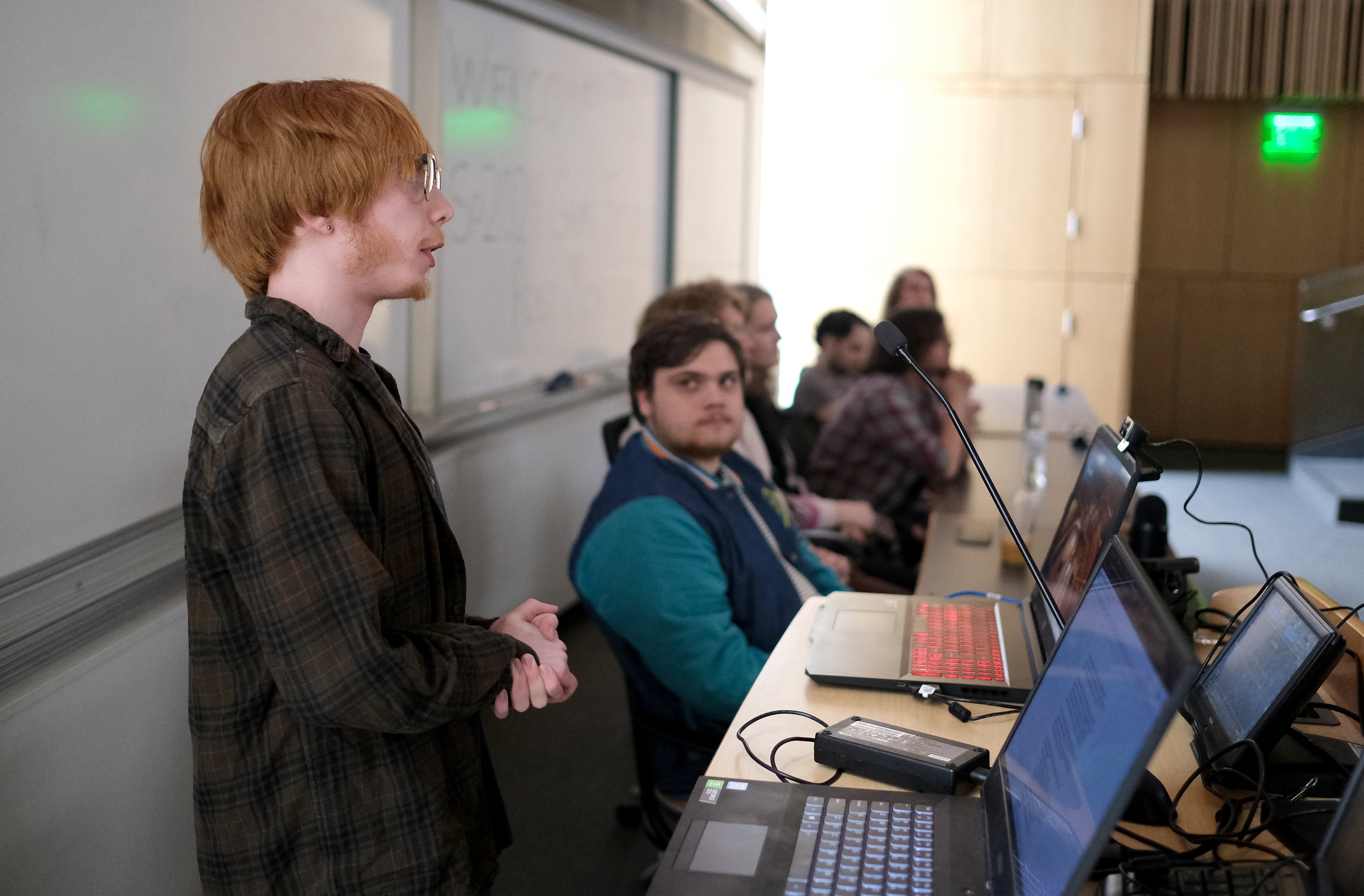 Game Studio Post Mortem - Spring 2024