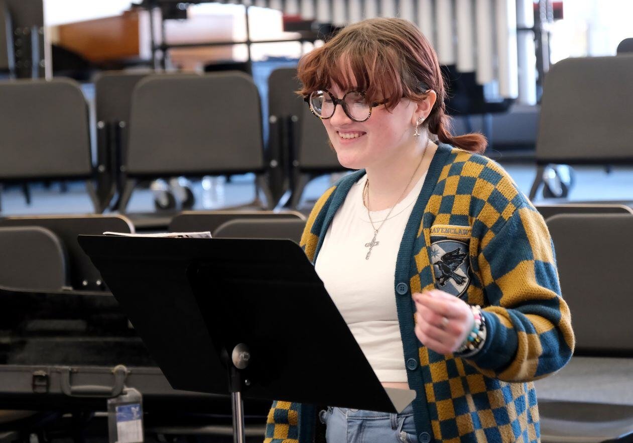 Around Campus - Modern Jazz Band