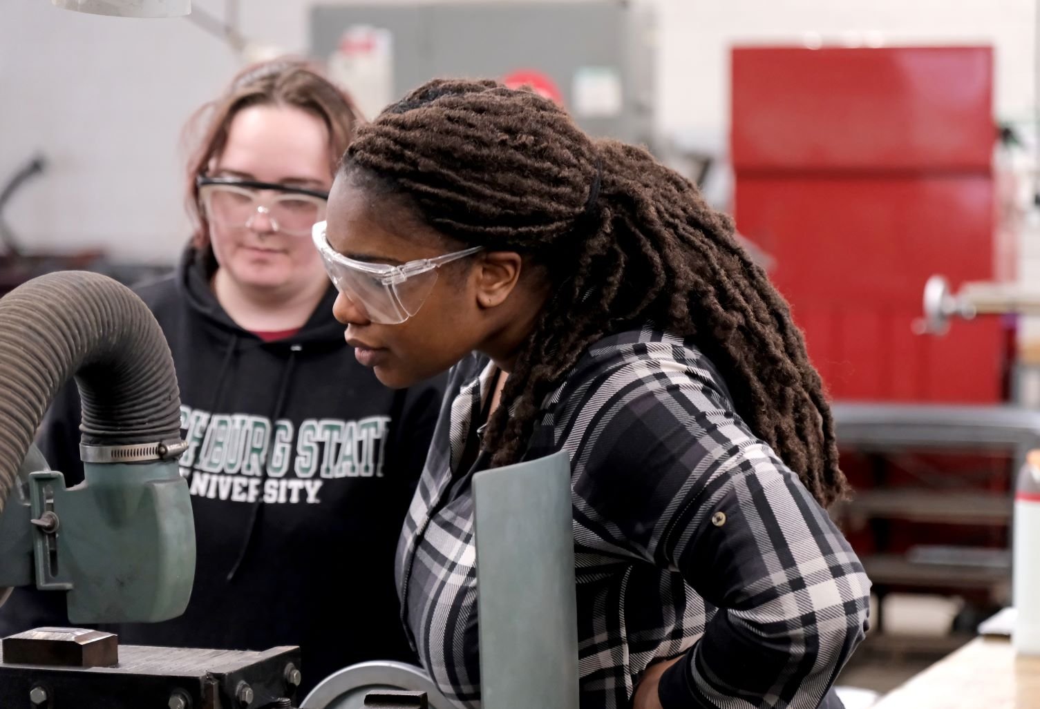 Around Campus - Engineering Design & Fabrication I