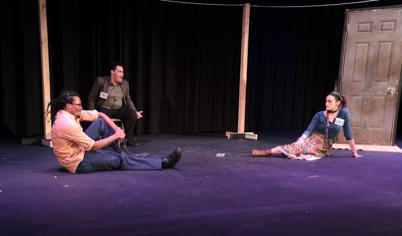 Spring Theater Production - Sneak Peak
