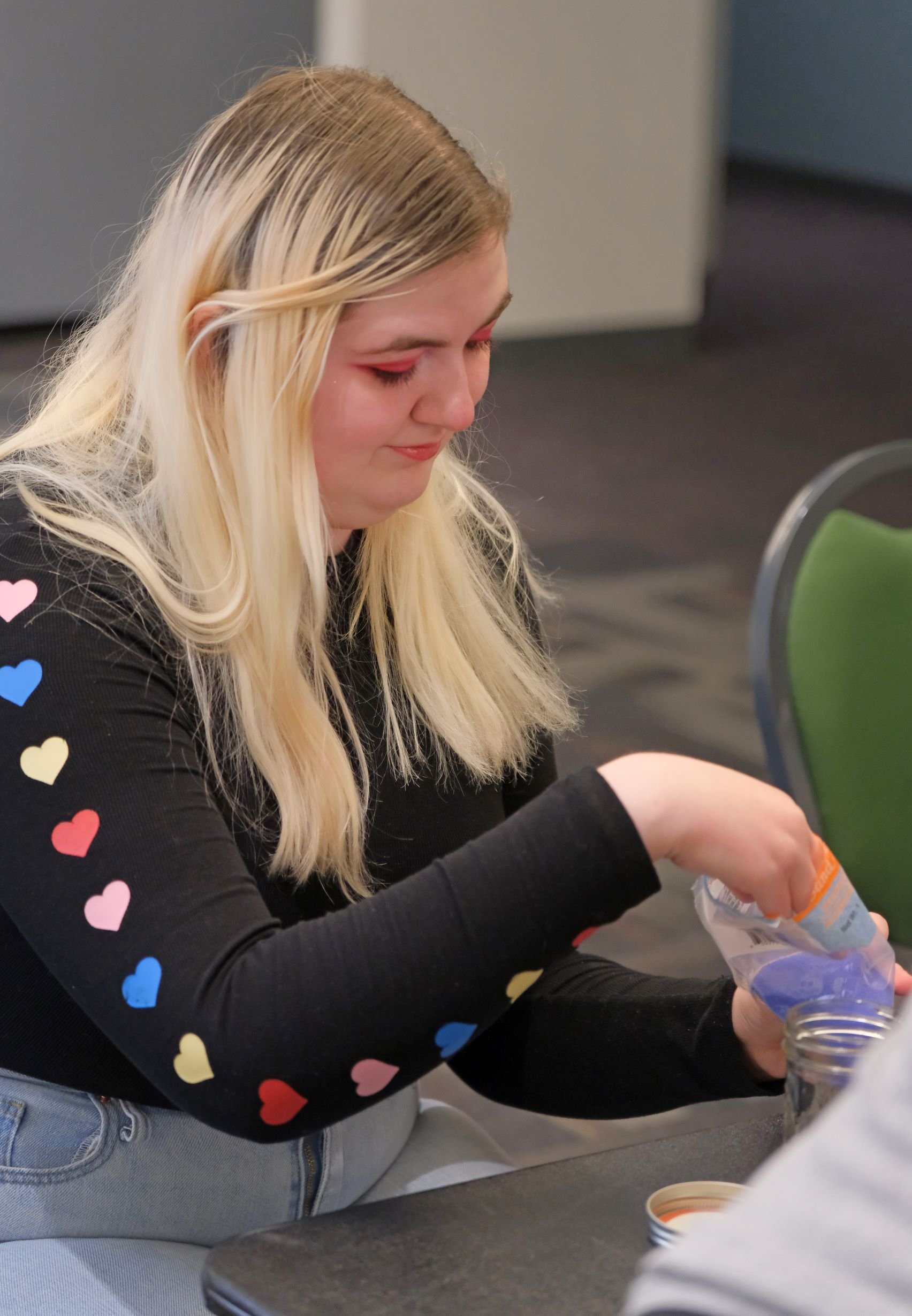 Sigma Sigma Sigma - "Spell Jar Making"