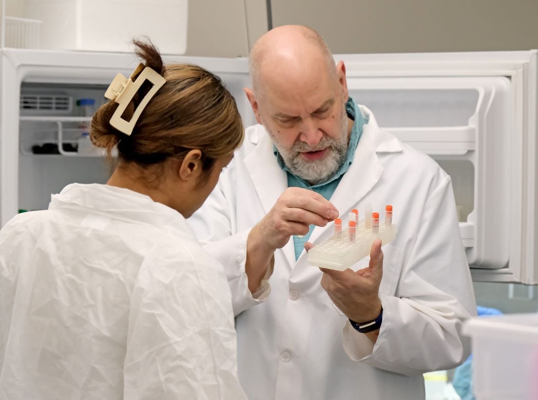 Around Campus - Cell Culture Techniques