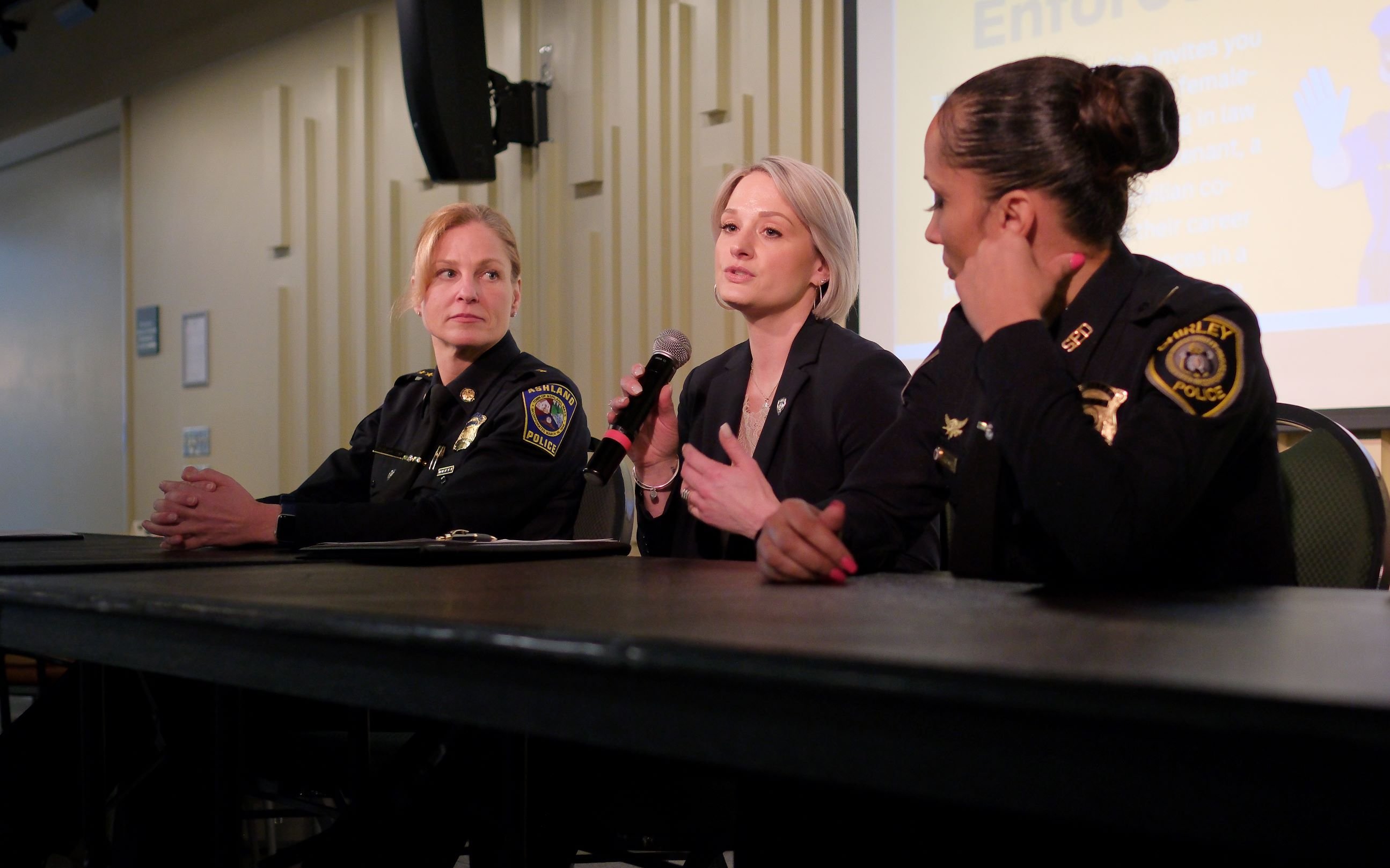 Women's History Month: Women in Law Enforcement