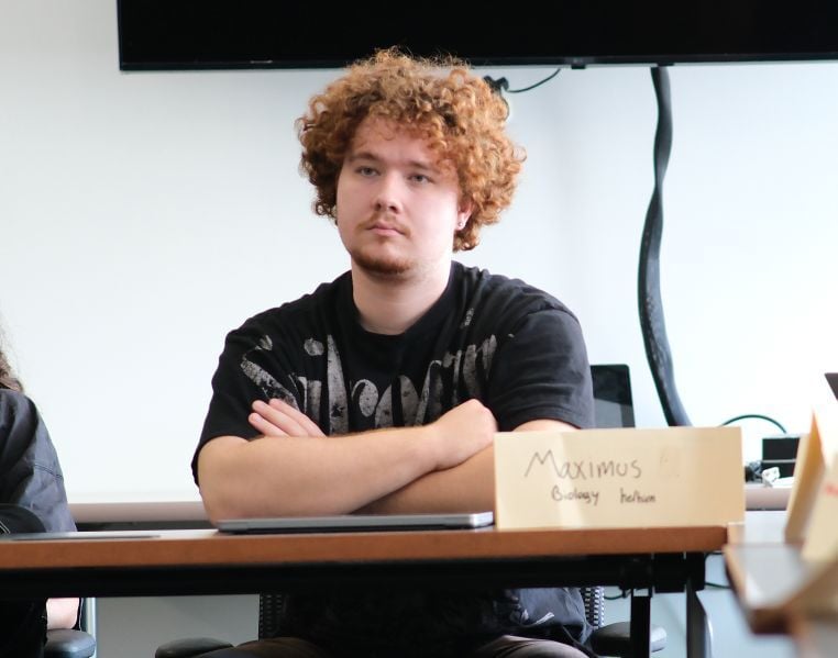 Around Campus - Current Events & Service Learning