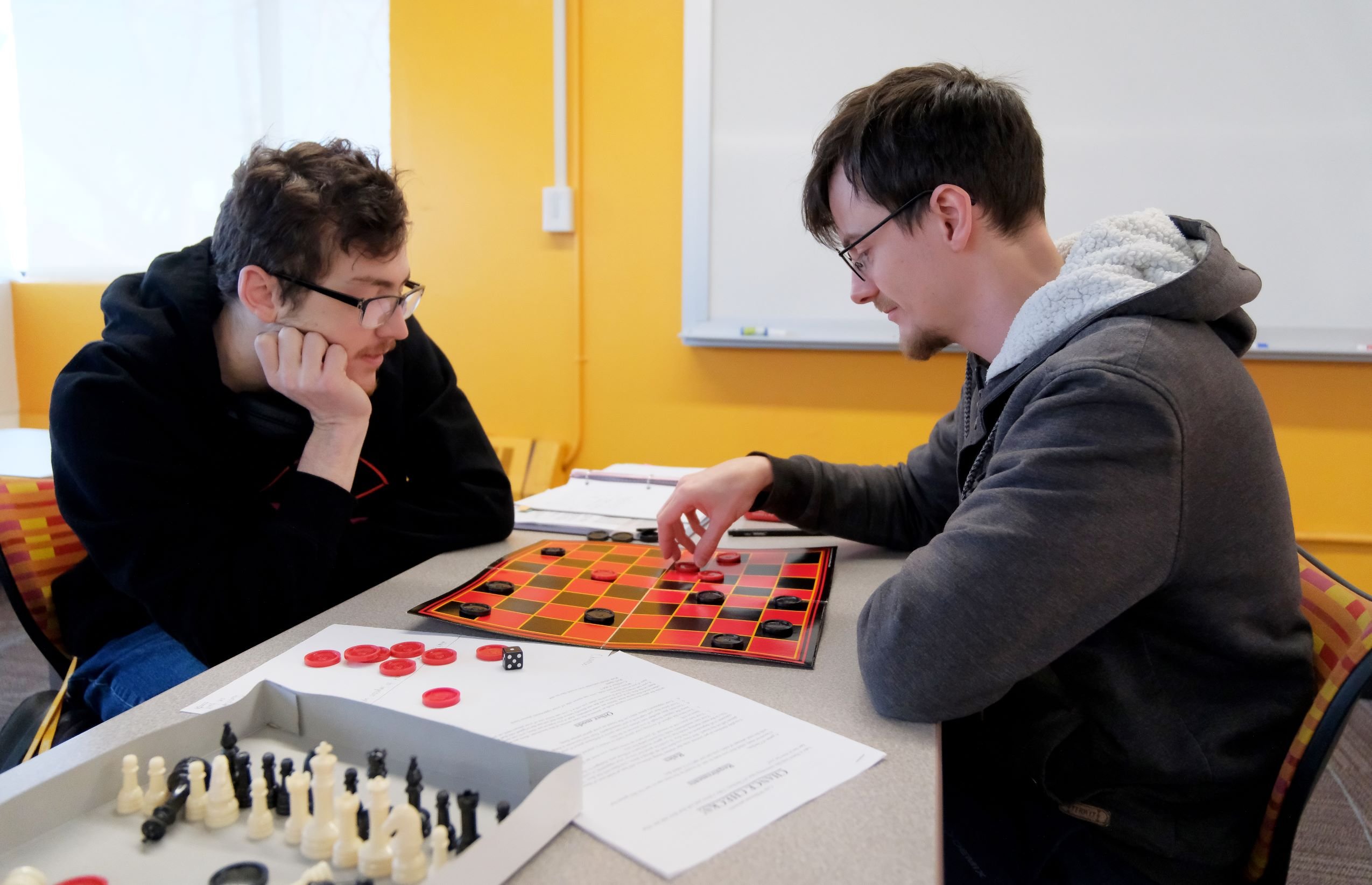 Around Campus - Elements of Game Design