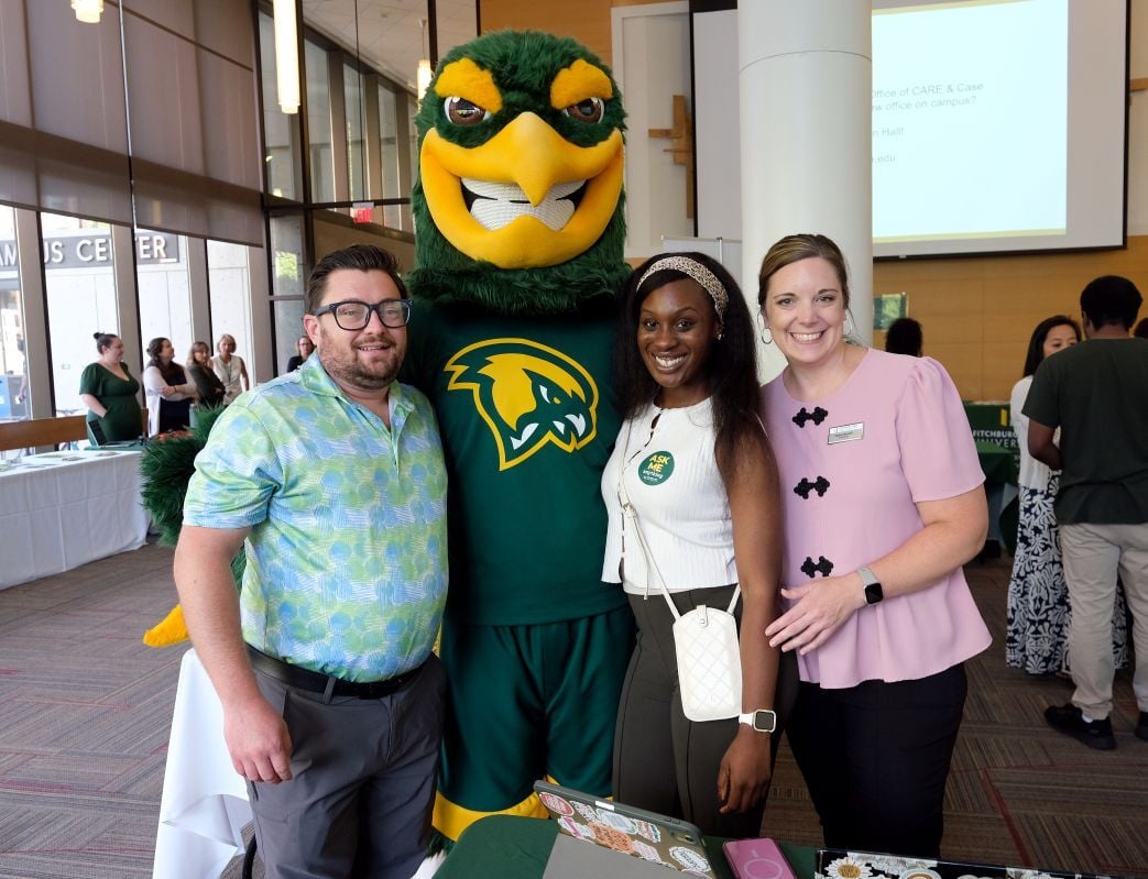 Falcon Support Ice Cream Social