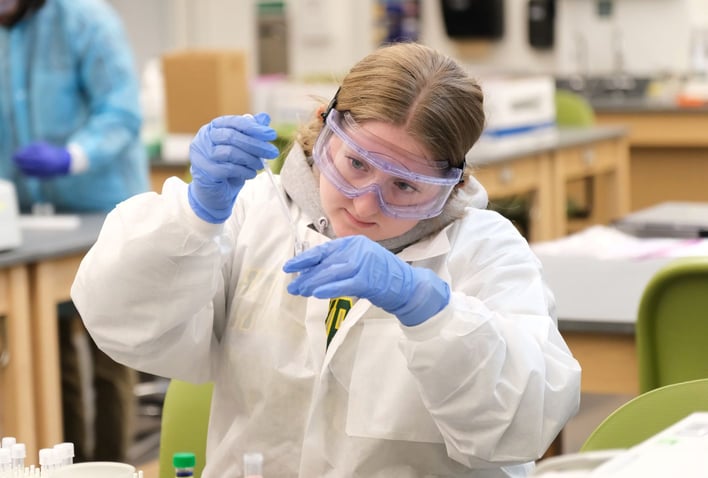 Around Campus - Cell Culture Techniques