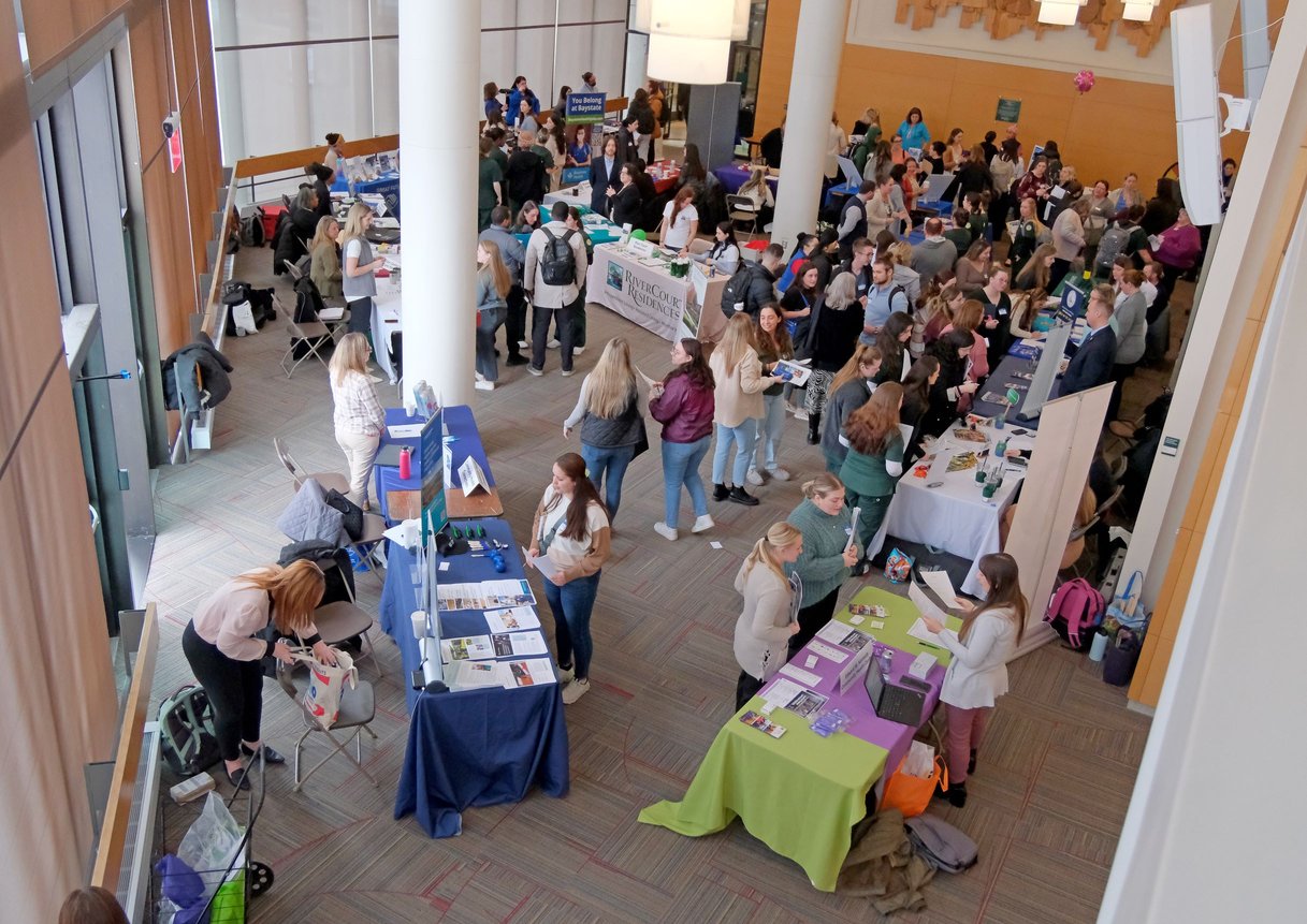 Health Sciences Career Fair