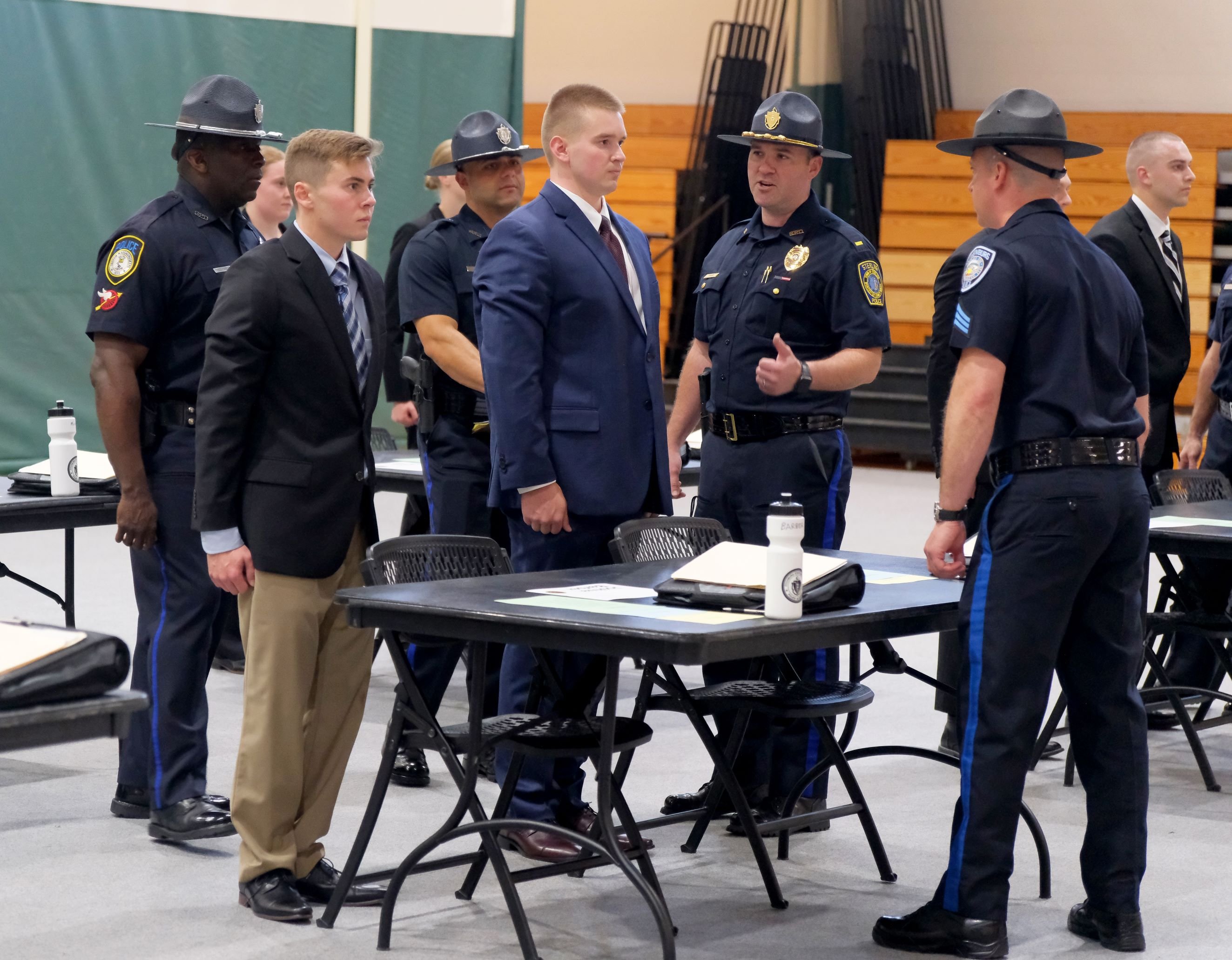 Fitchburg State University Police Program Recruit Officer Course (ROC ...