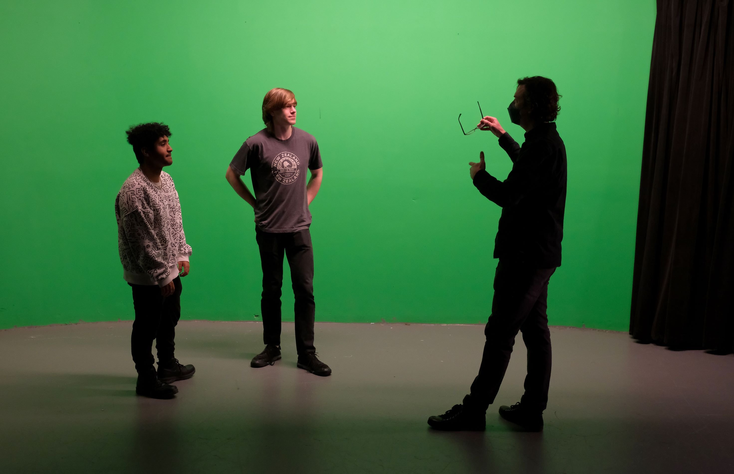 Cinematography, Inside & Outside