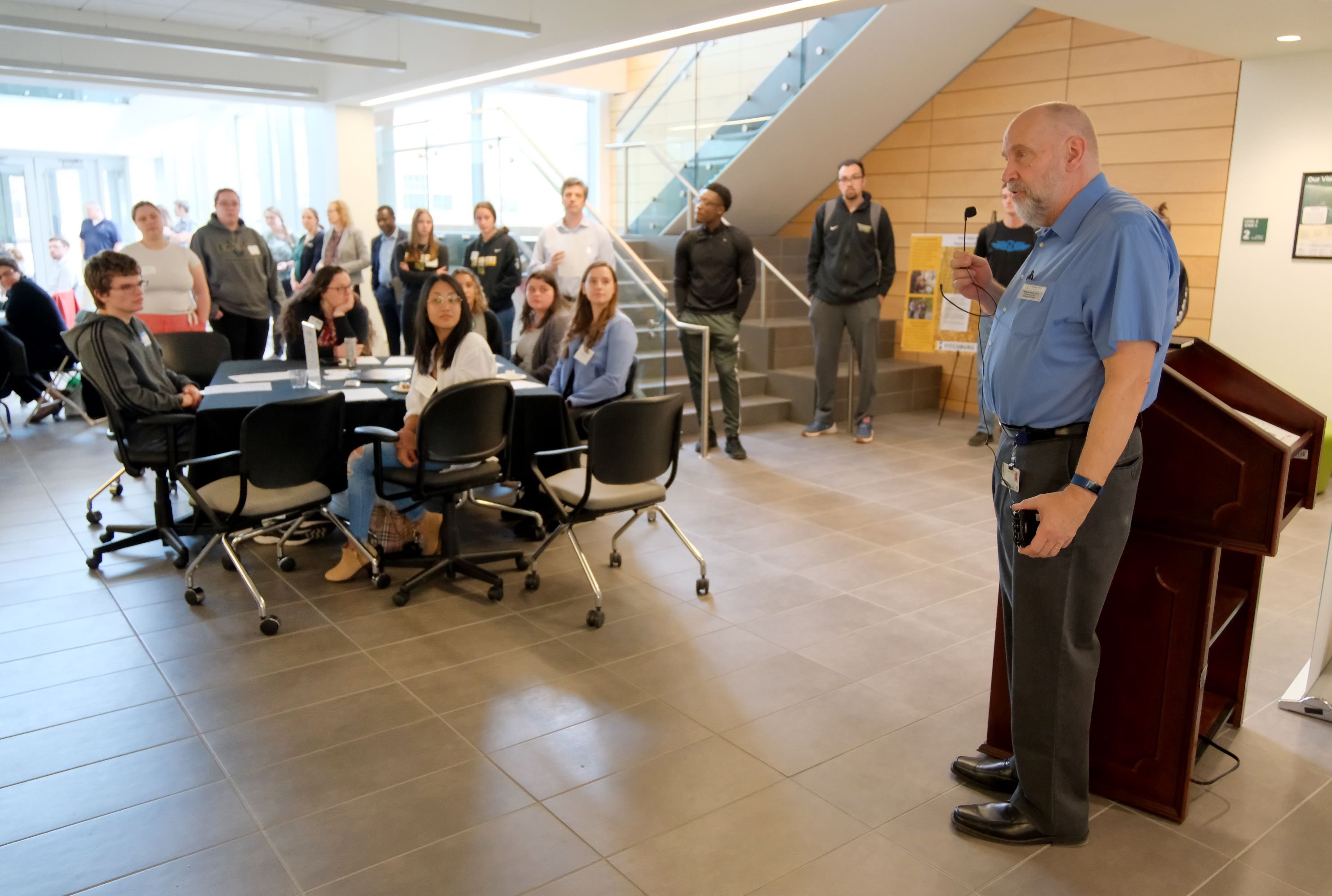 Life Science Networking Event