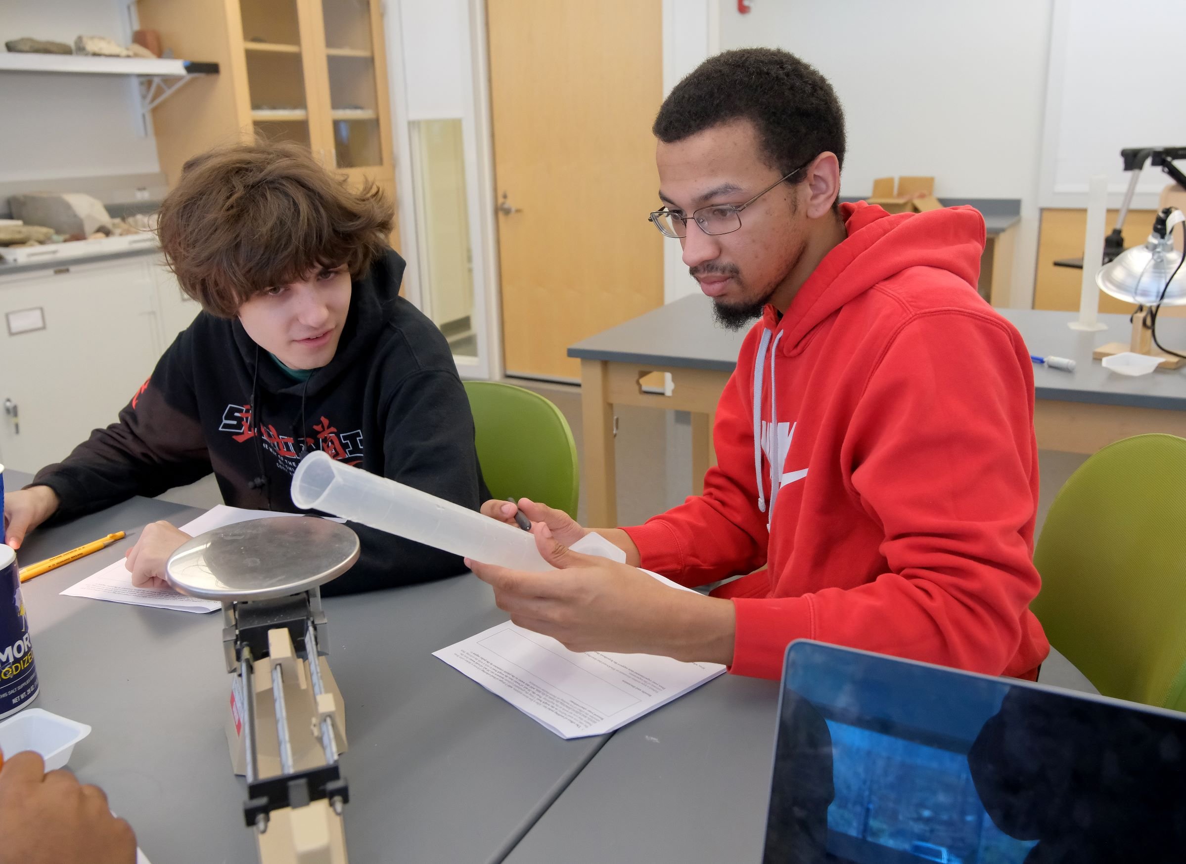 Around Campus - Earth Systems Science
