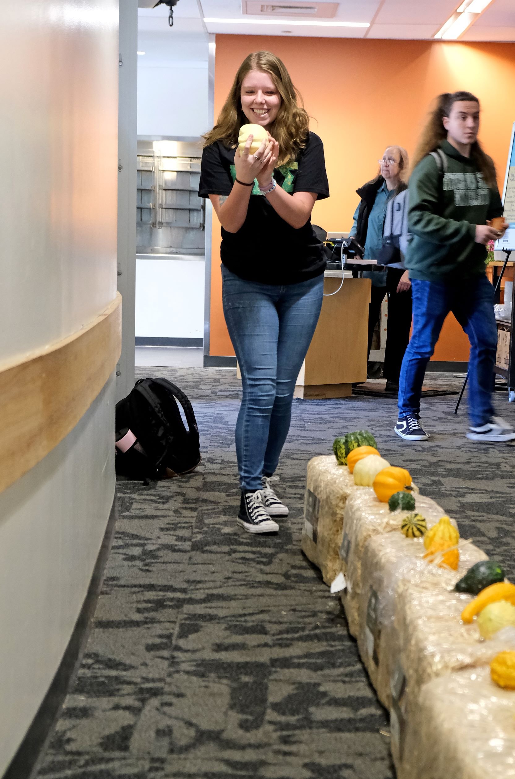 Chartwells Dining Hosts Fall Festival