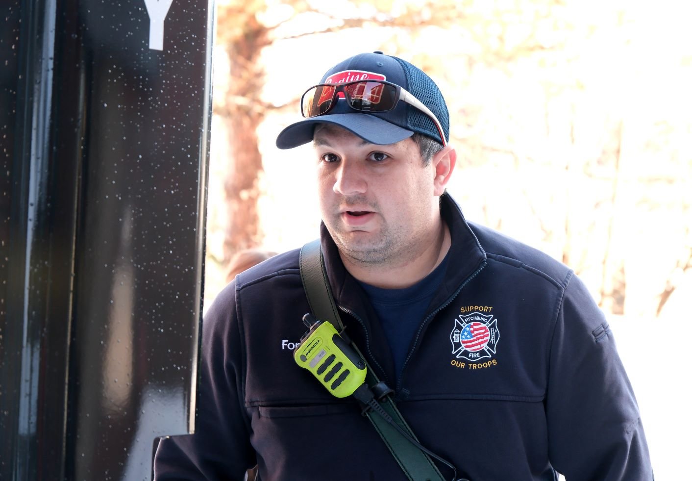 University Police and Fitchburg Fire Department Continue to Conduct ...