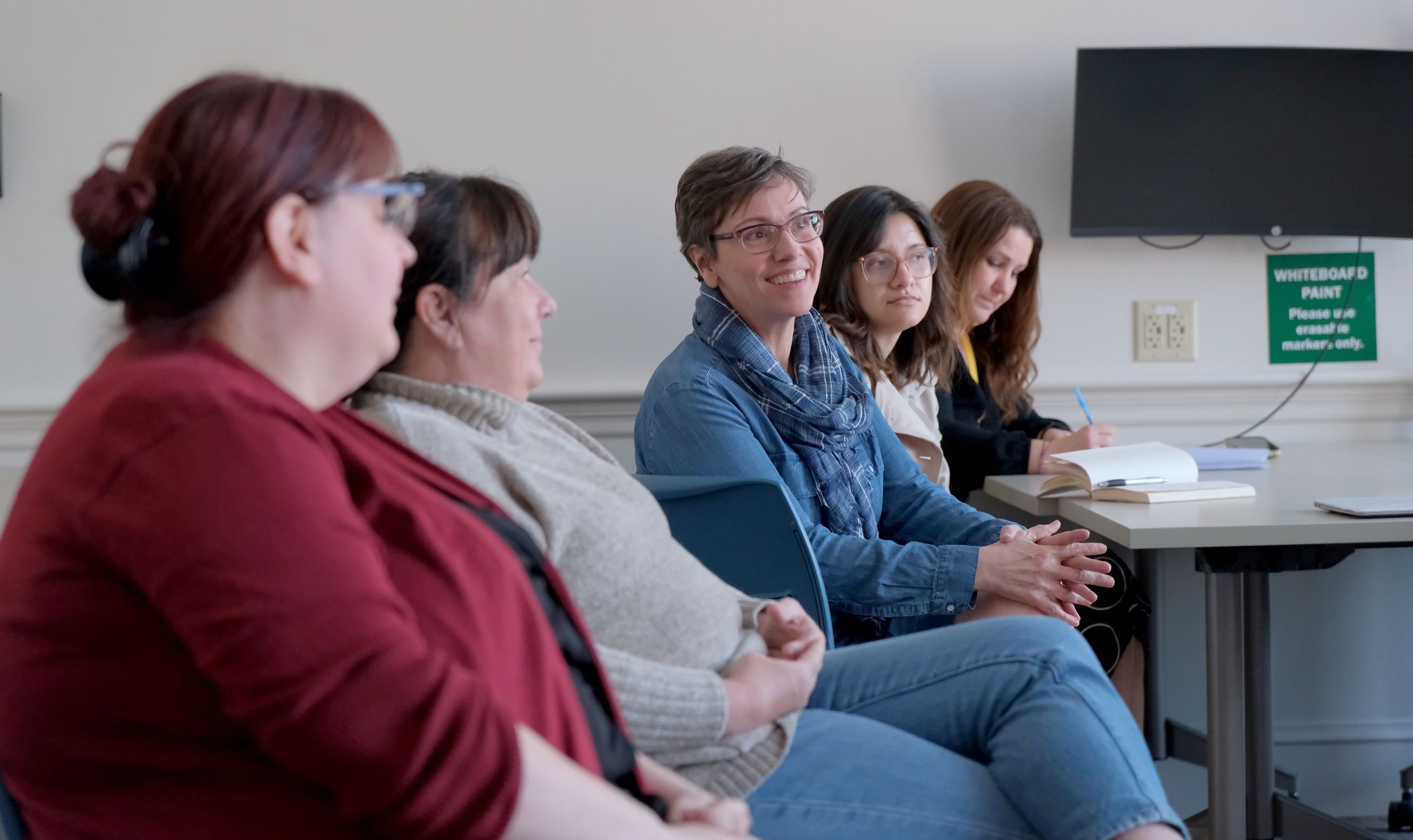 CTL Presents: Active Learning Classroom Show and Tell