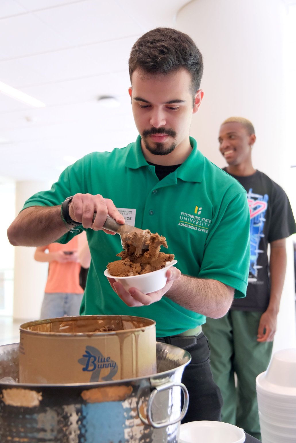 Finals Frenzy - Ice Cream Sundaes