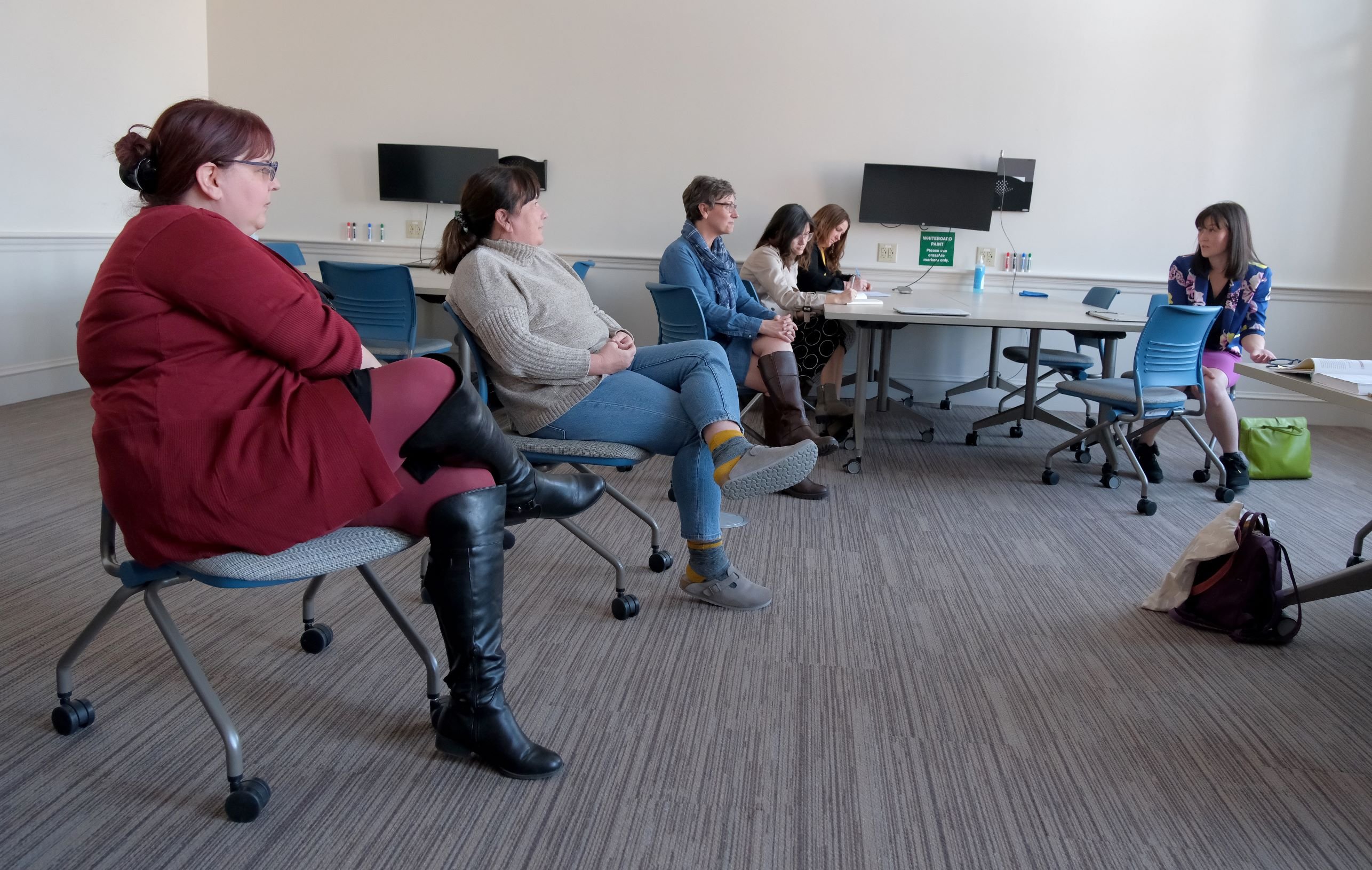 CTL Presents: Active Learning Classroom Show and Tell