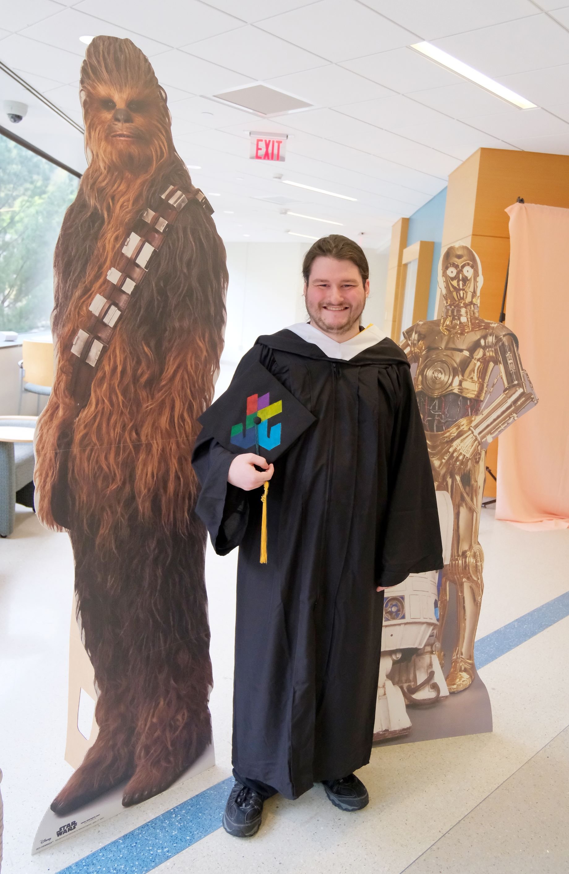 Around Campus - Commuter Appreciation Event