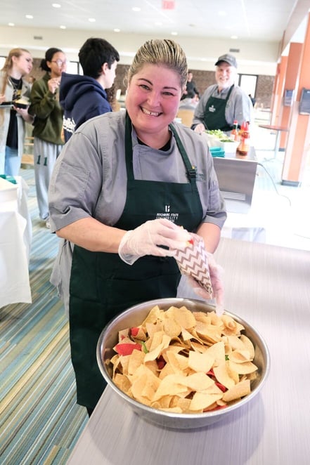 Chartwells Dining - Teaching Kitchen