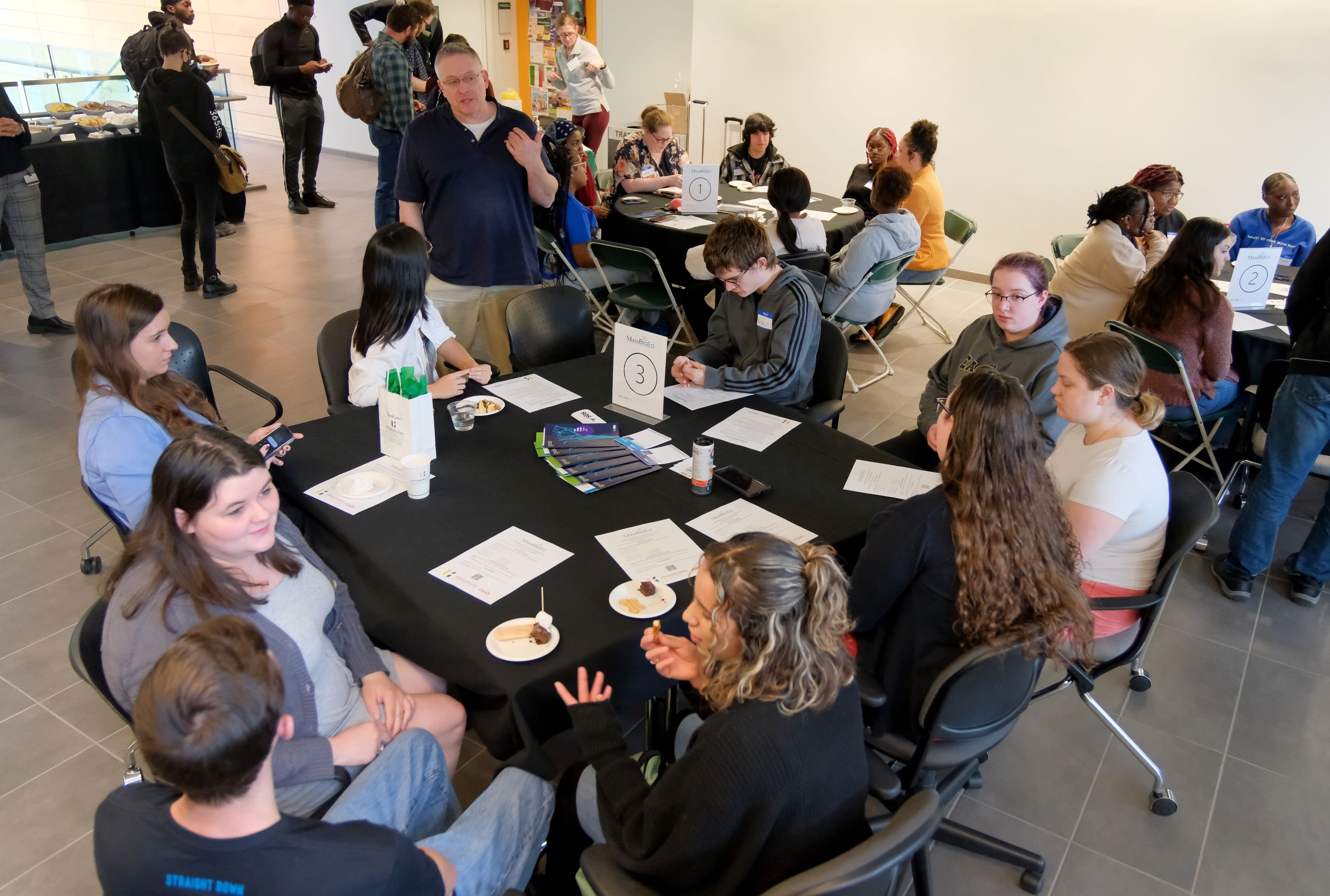 Life Science Networking Event