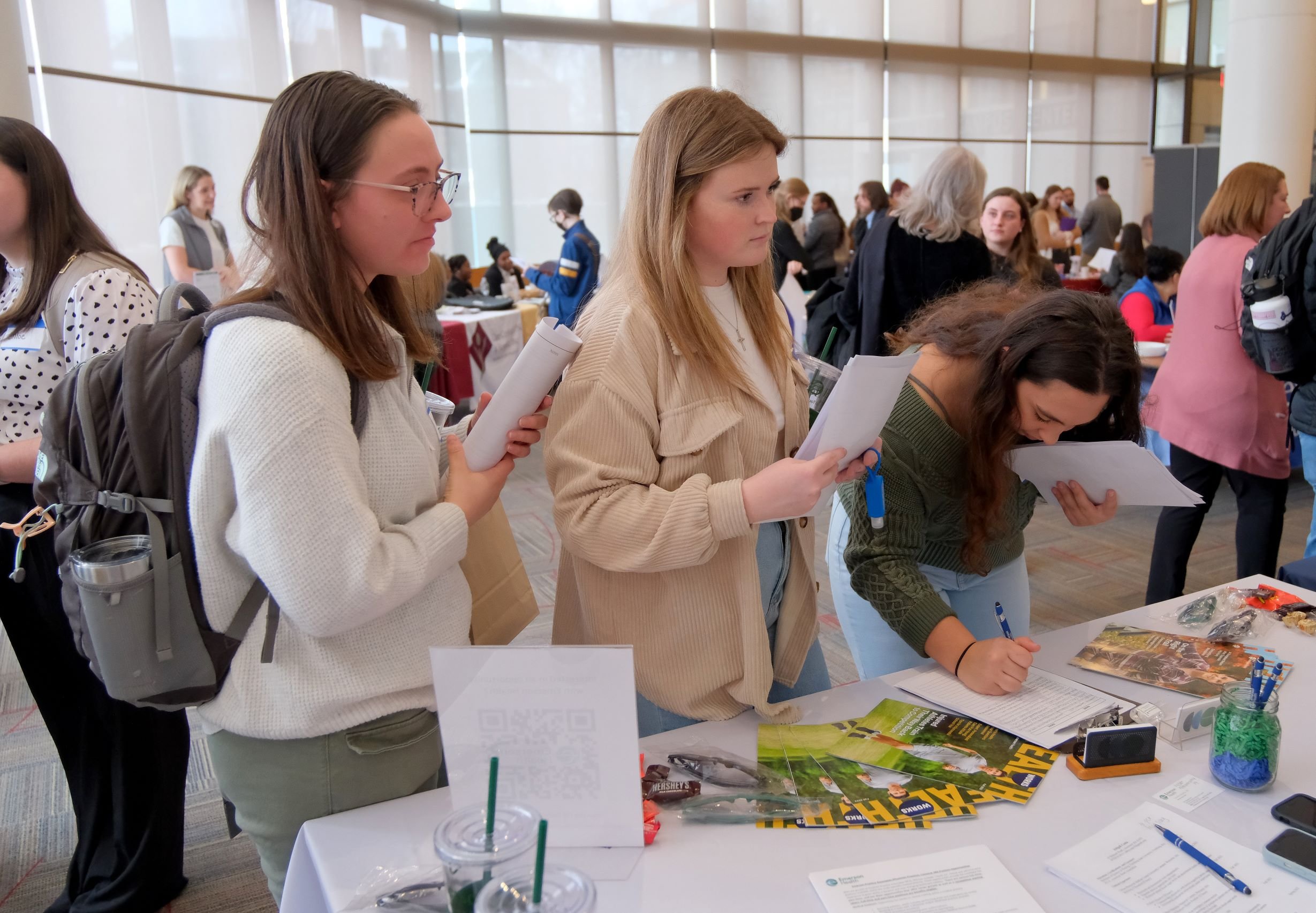 Health Sciences Career Fair
