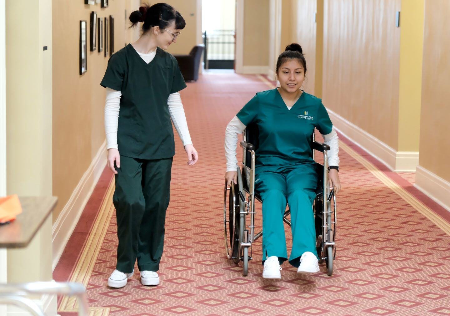 Nursing Foundations Lab; Patient Mobility
