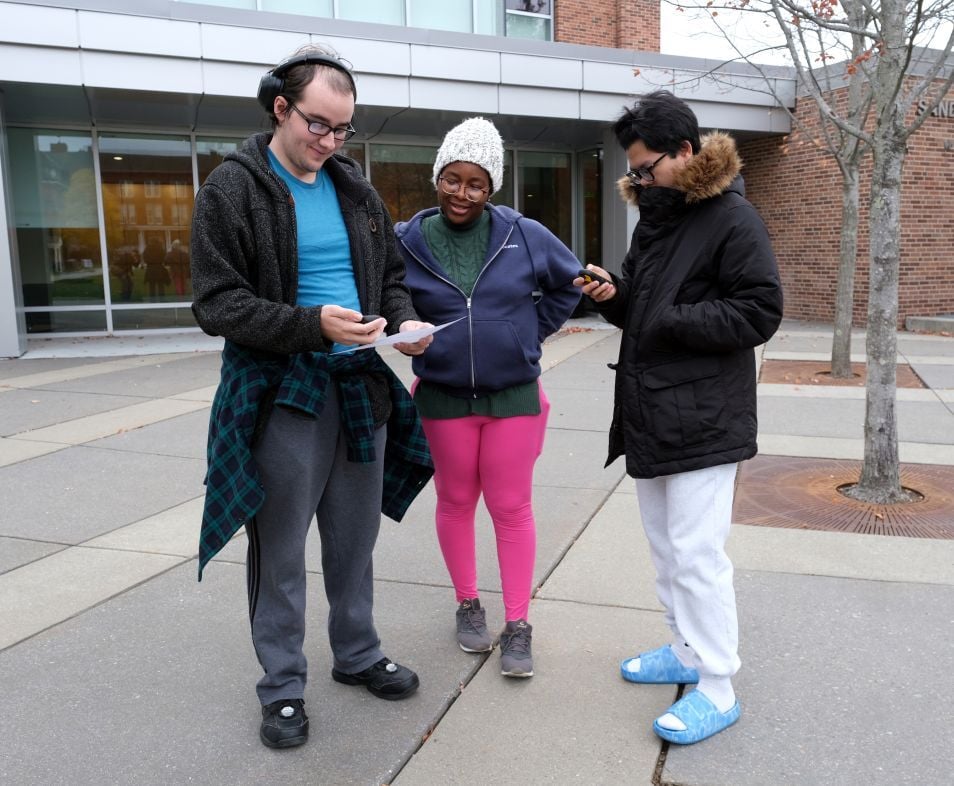 Intro to Geospatial Technology - Scavenger Hunt