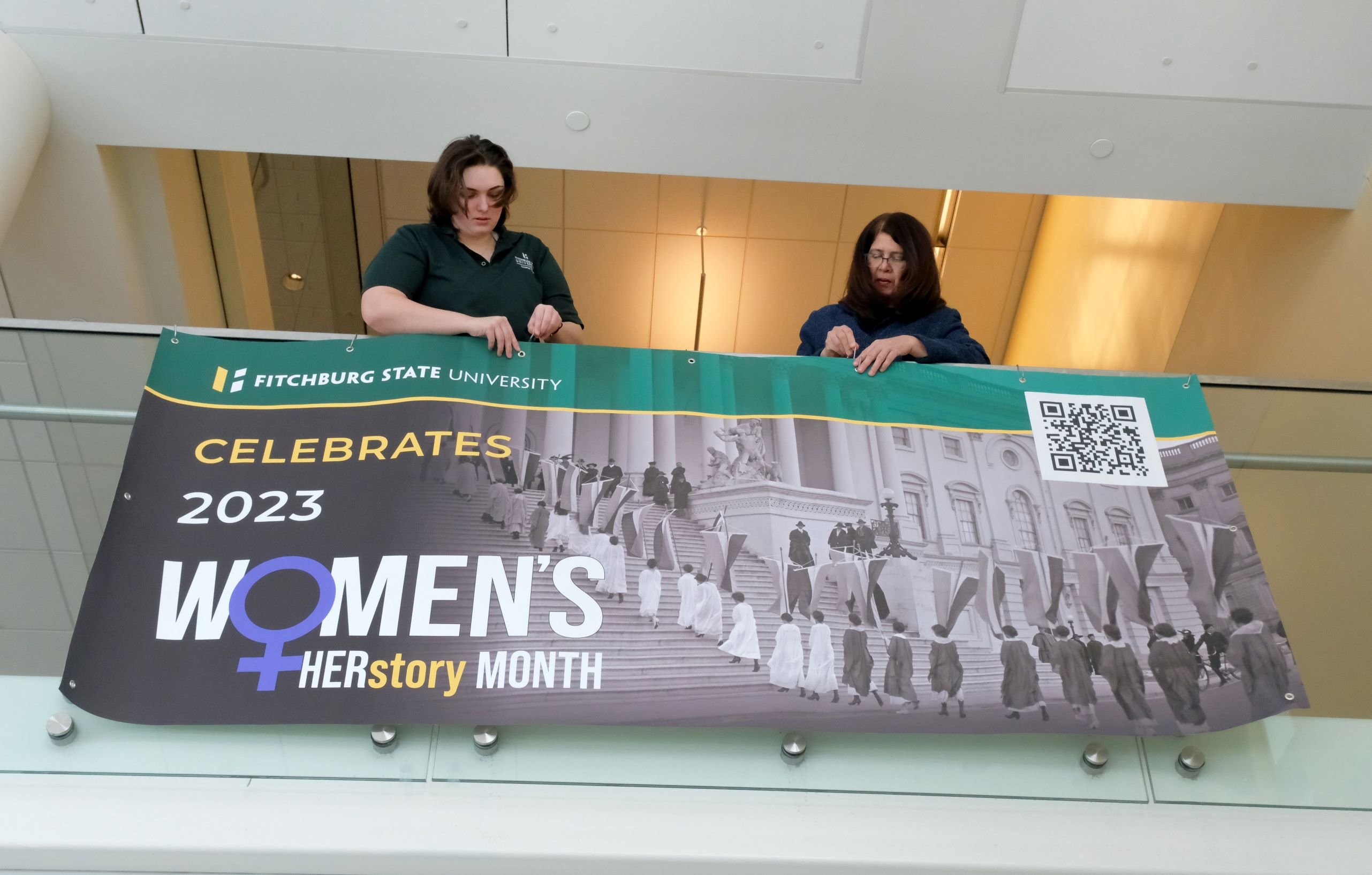 Women's HERstory Month Kick Off - Their Stories, Our Stories