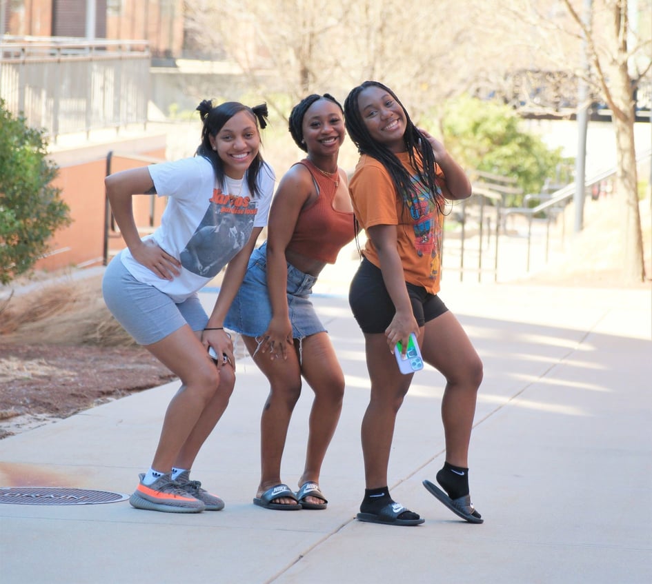 Around Campus - CDI Ice Cream Sundaes