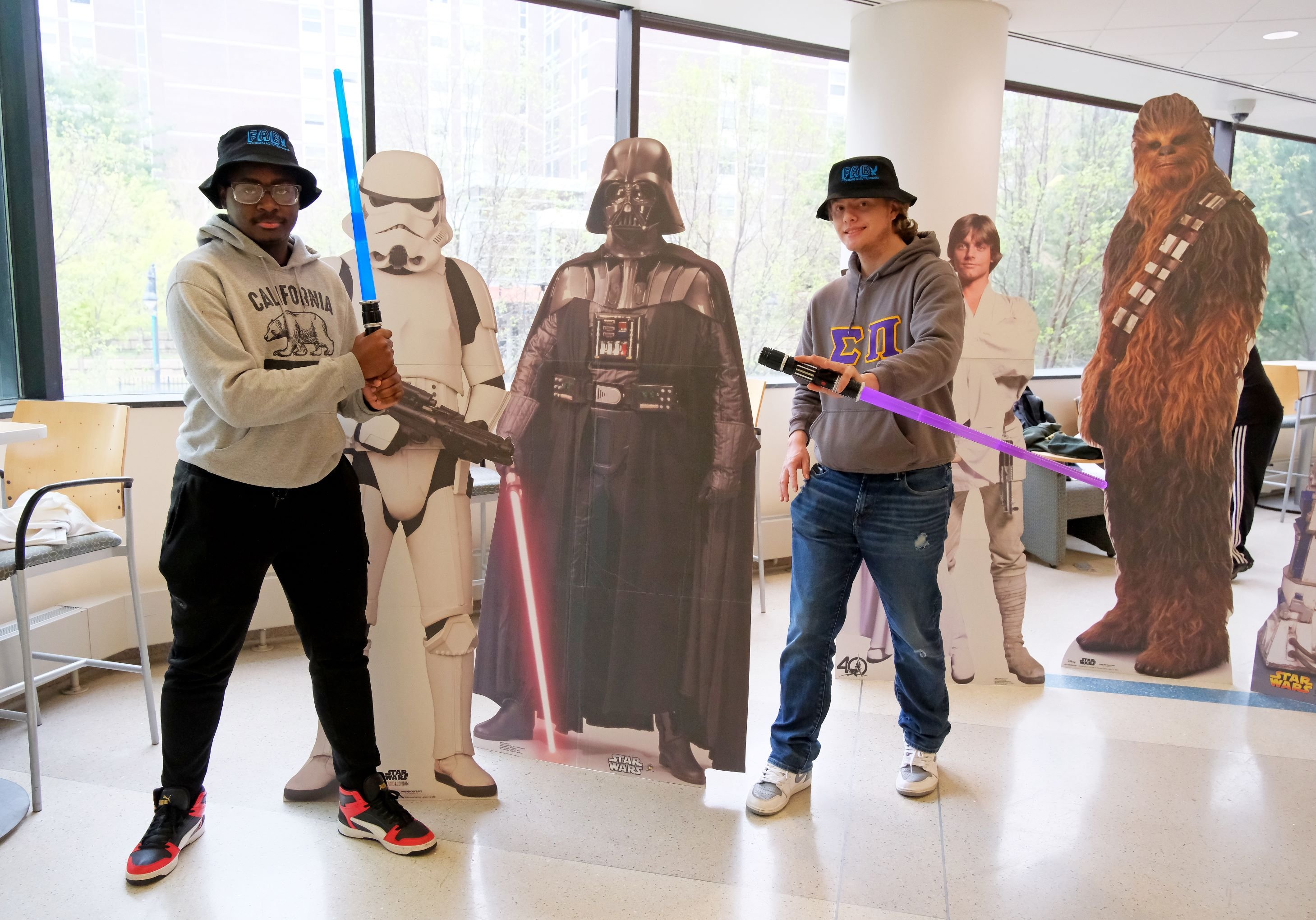 Around Campus - Commuter Appreciation Event