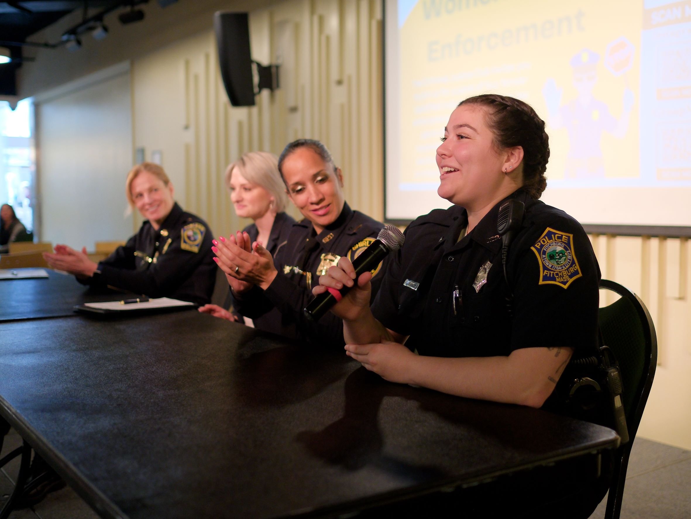 Women's History Month: Women in Law Enforcement