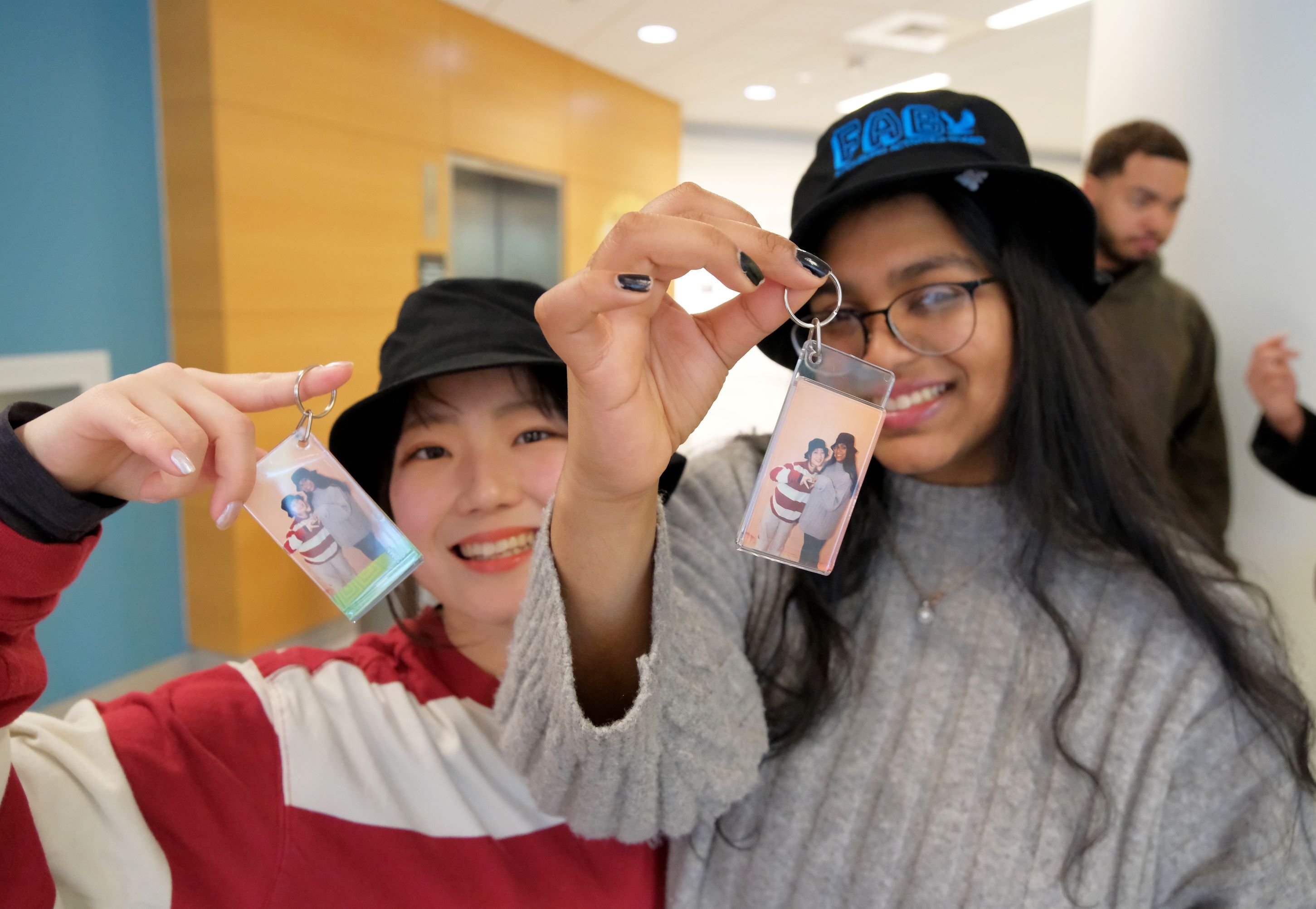 Around Campus - Commuter Appreciation Event