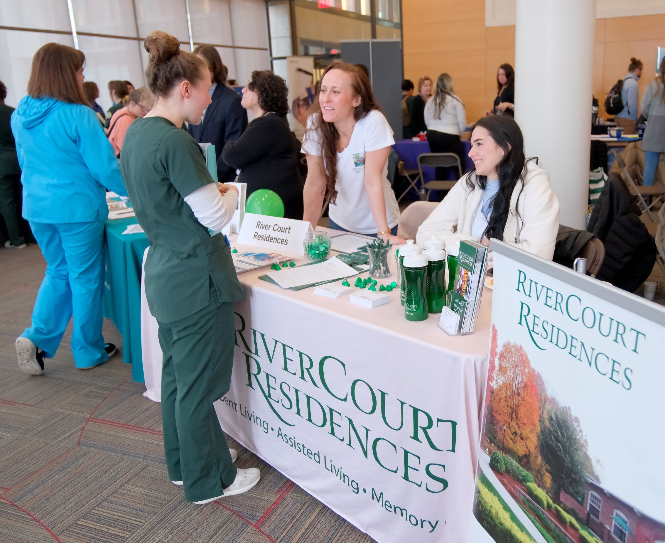 Health Sciences Career Fair
