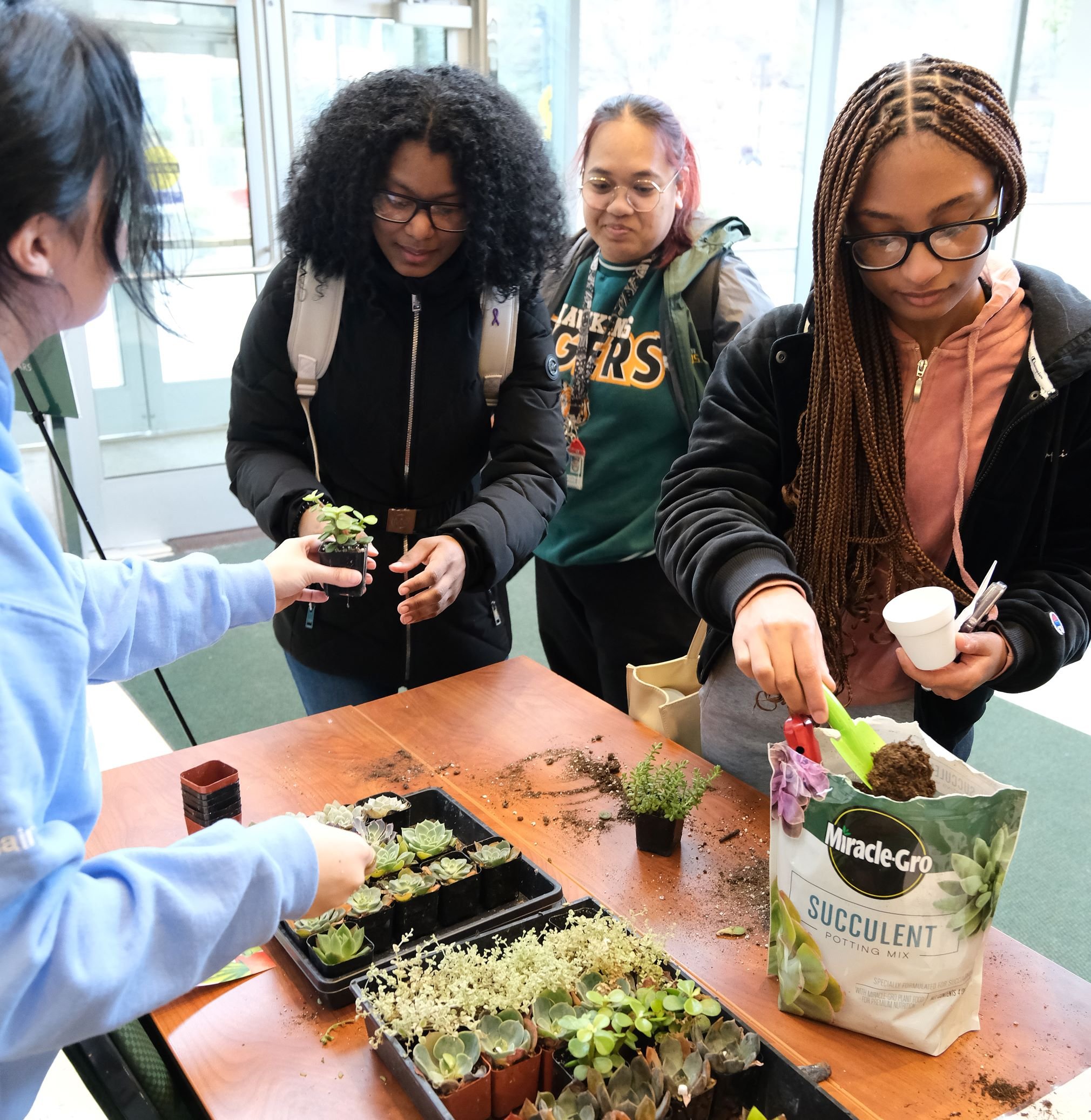 FAB School "Succs" Event