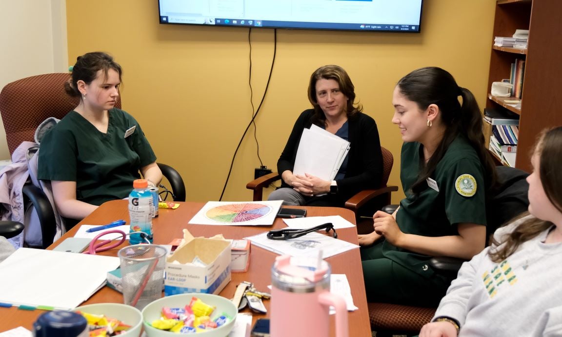 Nursing Simulation Laboratory; Blood Transfusion Scenario