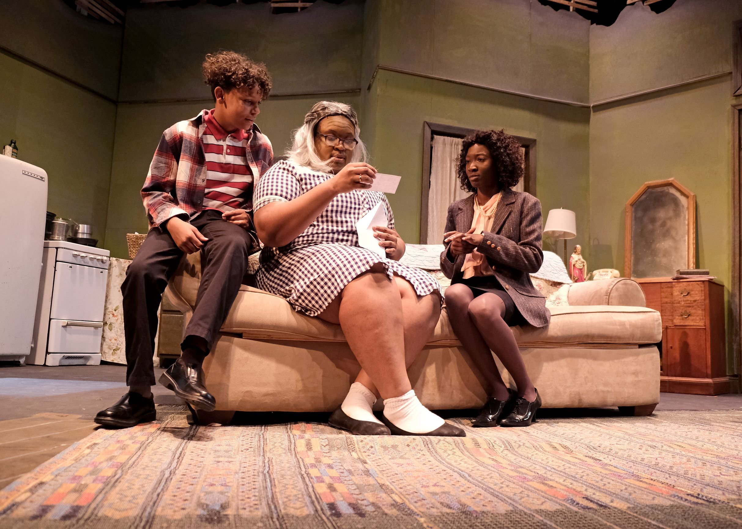 A Raisin in the Sun - Sneak Peek
