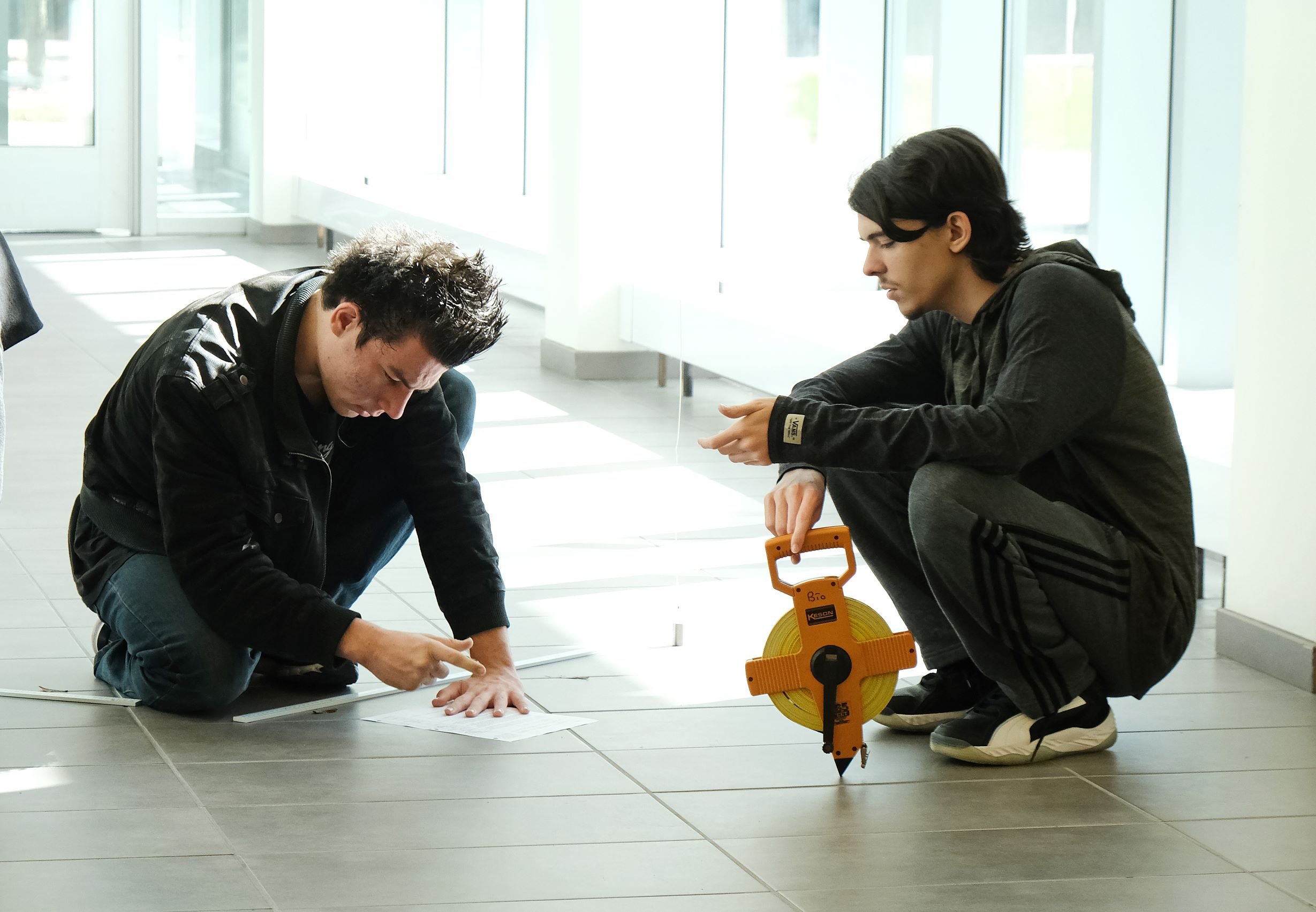 FYE - Seed Dispersal Lab