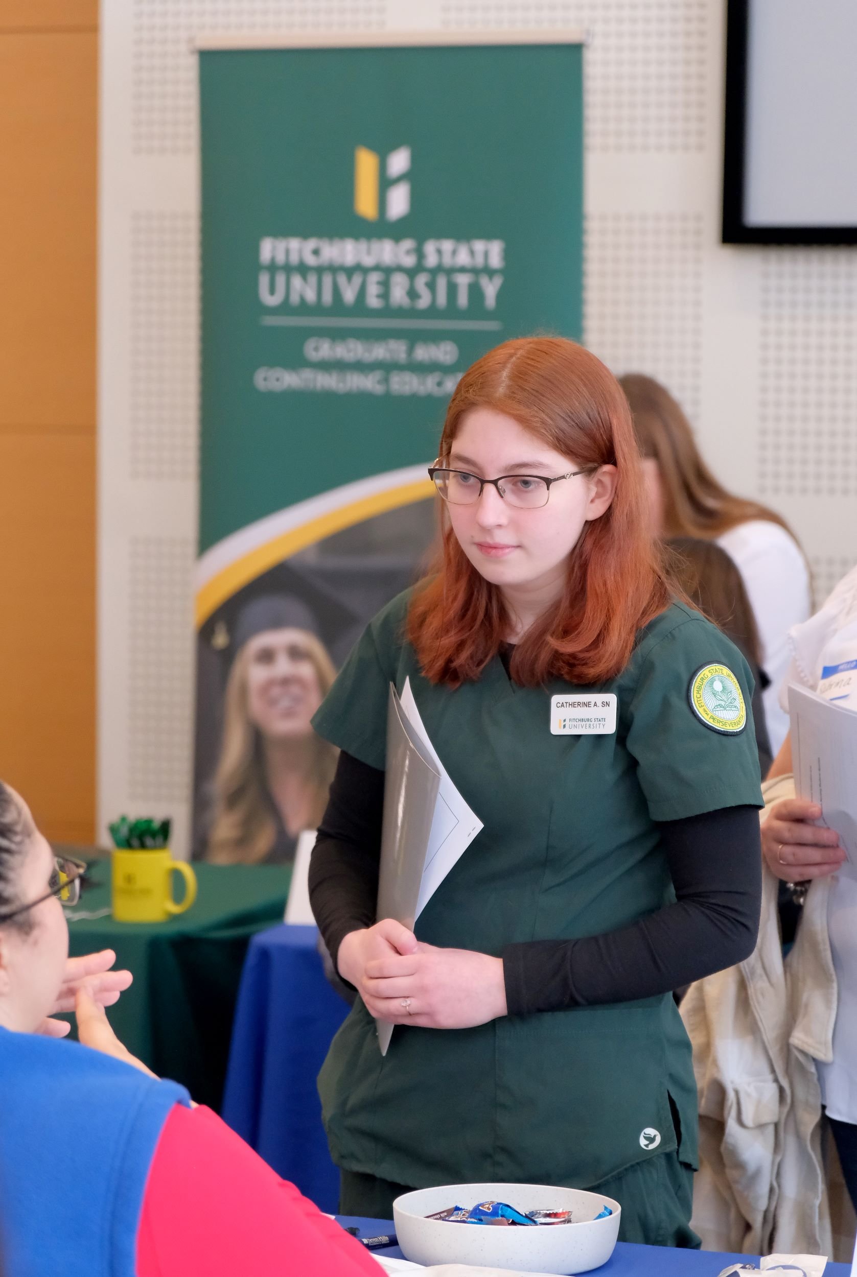 Health Sciences Career Fair