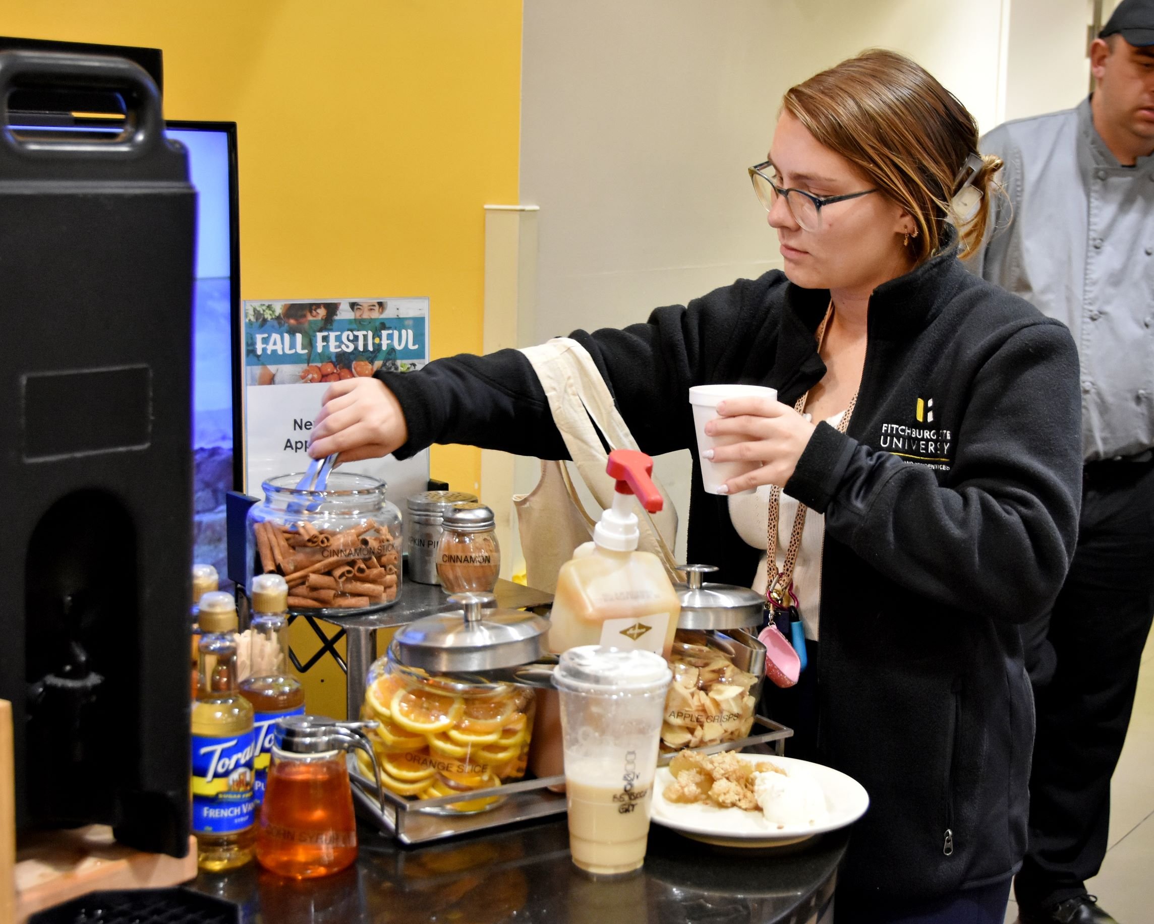 Chartwells Dining Hosts Fall Festival