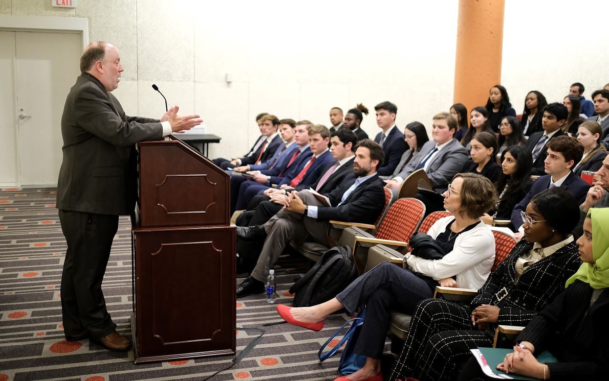Fitchburg State Hosts Eastern Regional Undergraduate Moot Court ...