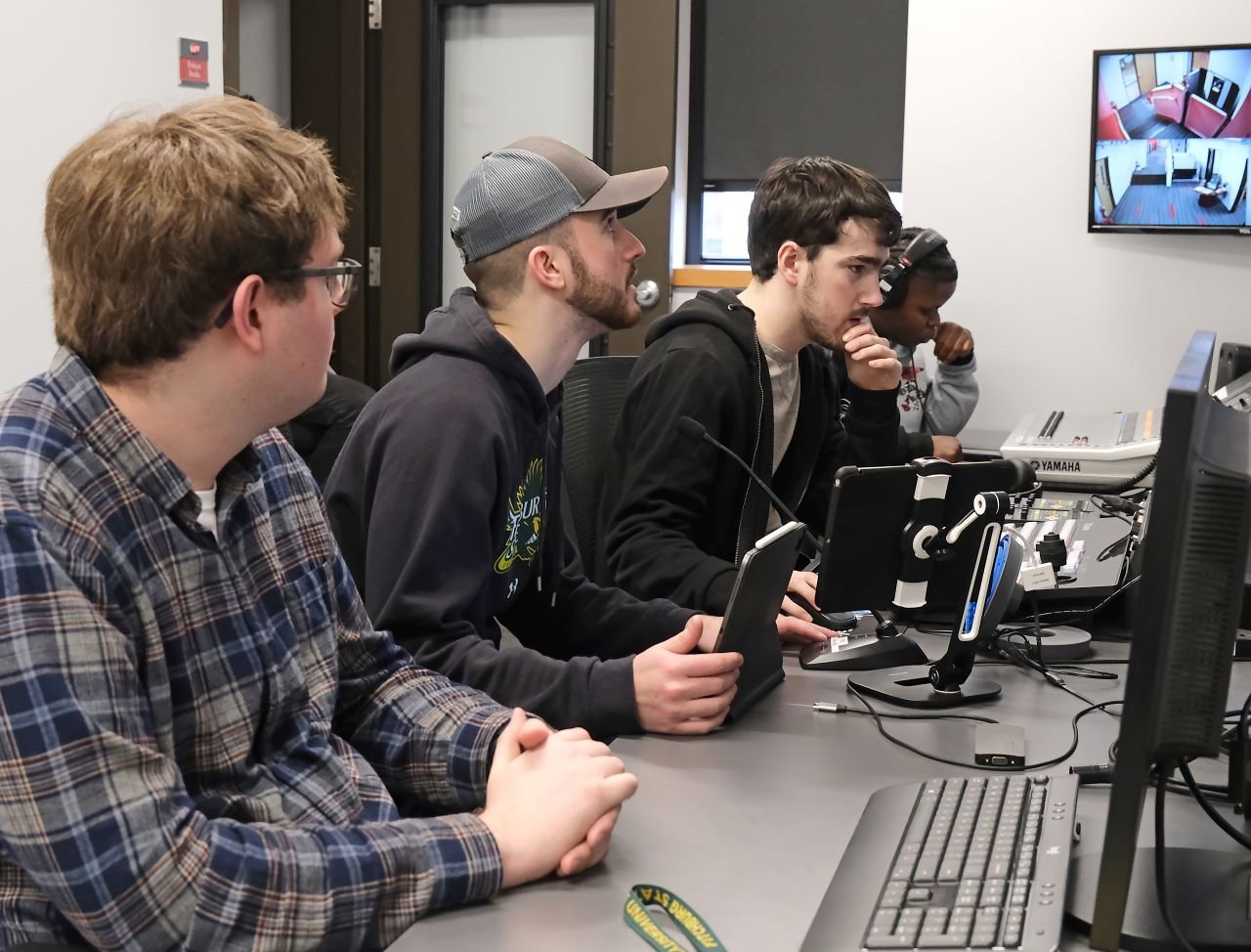 Multi-Camera Television Production Final Project at Fitchburg Access ...